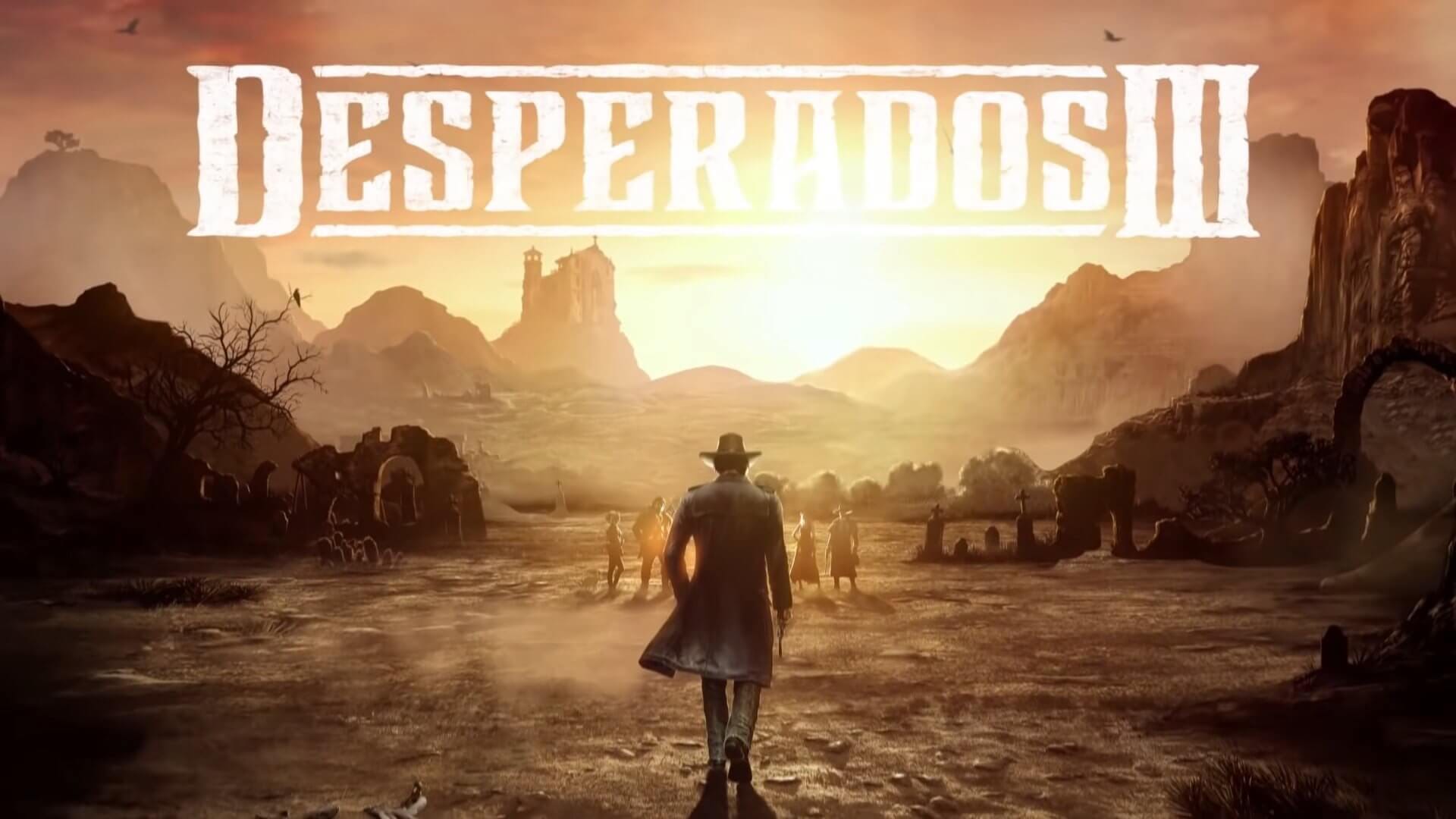 Desperados Wallpapers - Top Free Desperados Backgrounds - WallpaperAccess