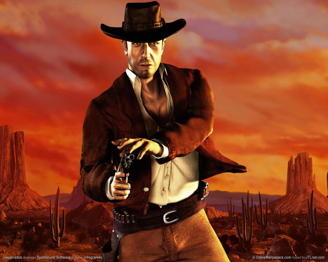 Desperados Wallpapers - Top Free Desperados Backgrounds - WallpaperAccess