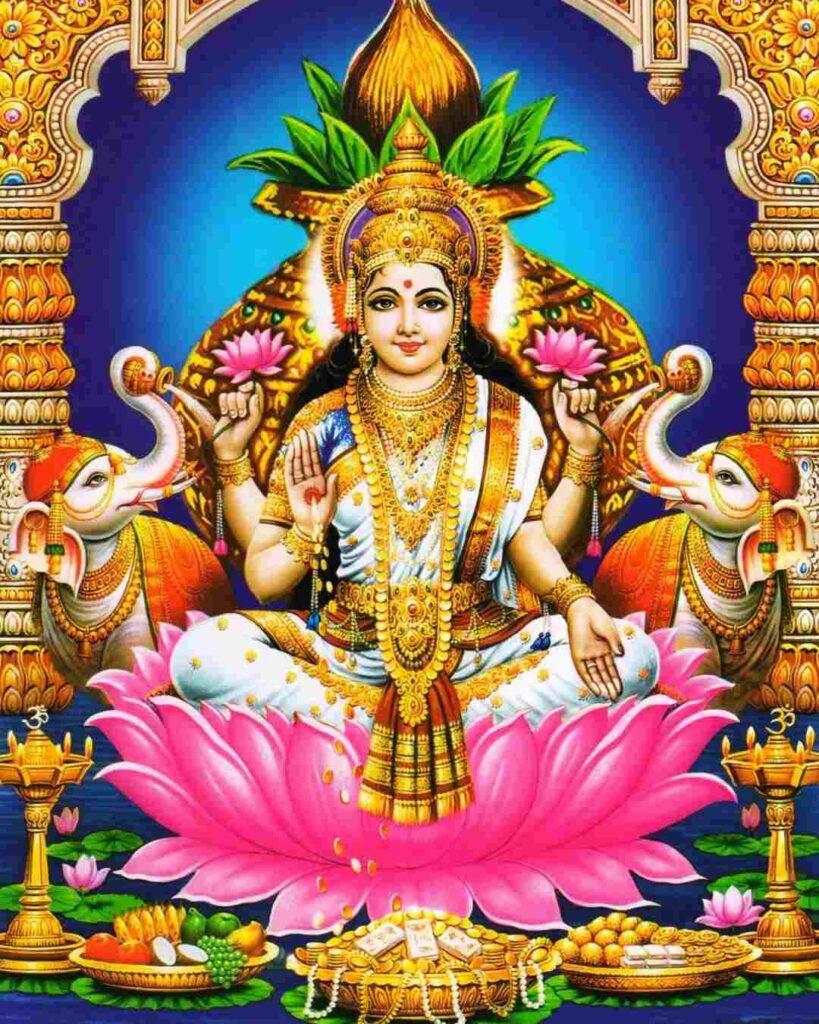 Jai Maa Laxmi Wallpapers - Top Free Jai Maa Laxmi Backgrounds ...