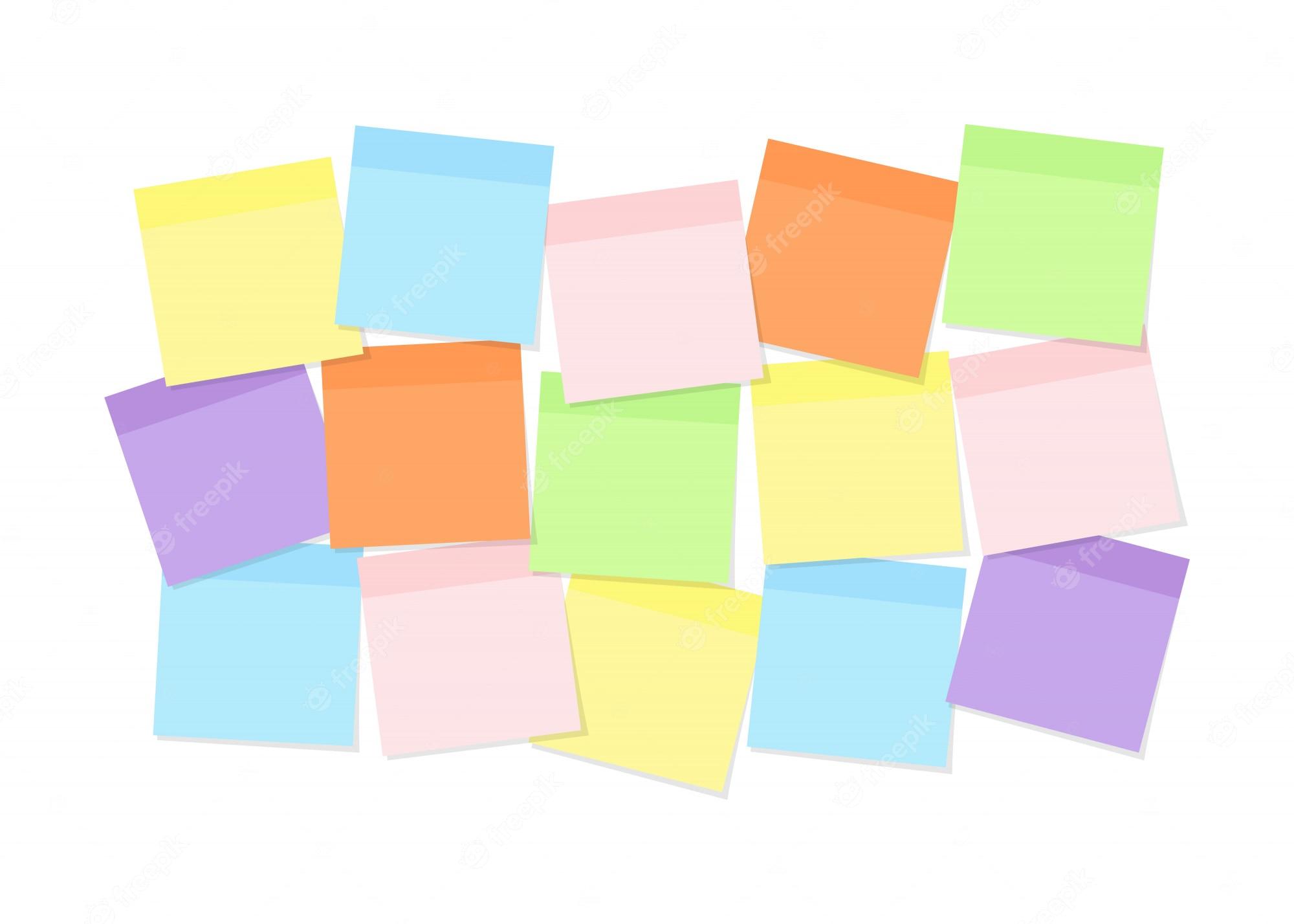 Sticky Note Wallpapers - Top Free Sticky Note Backgrounds - WallpaperAccess