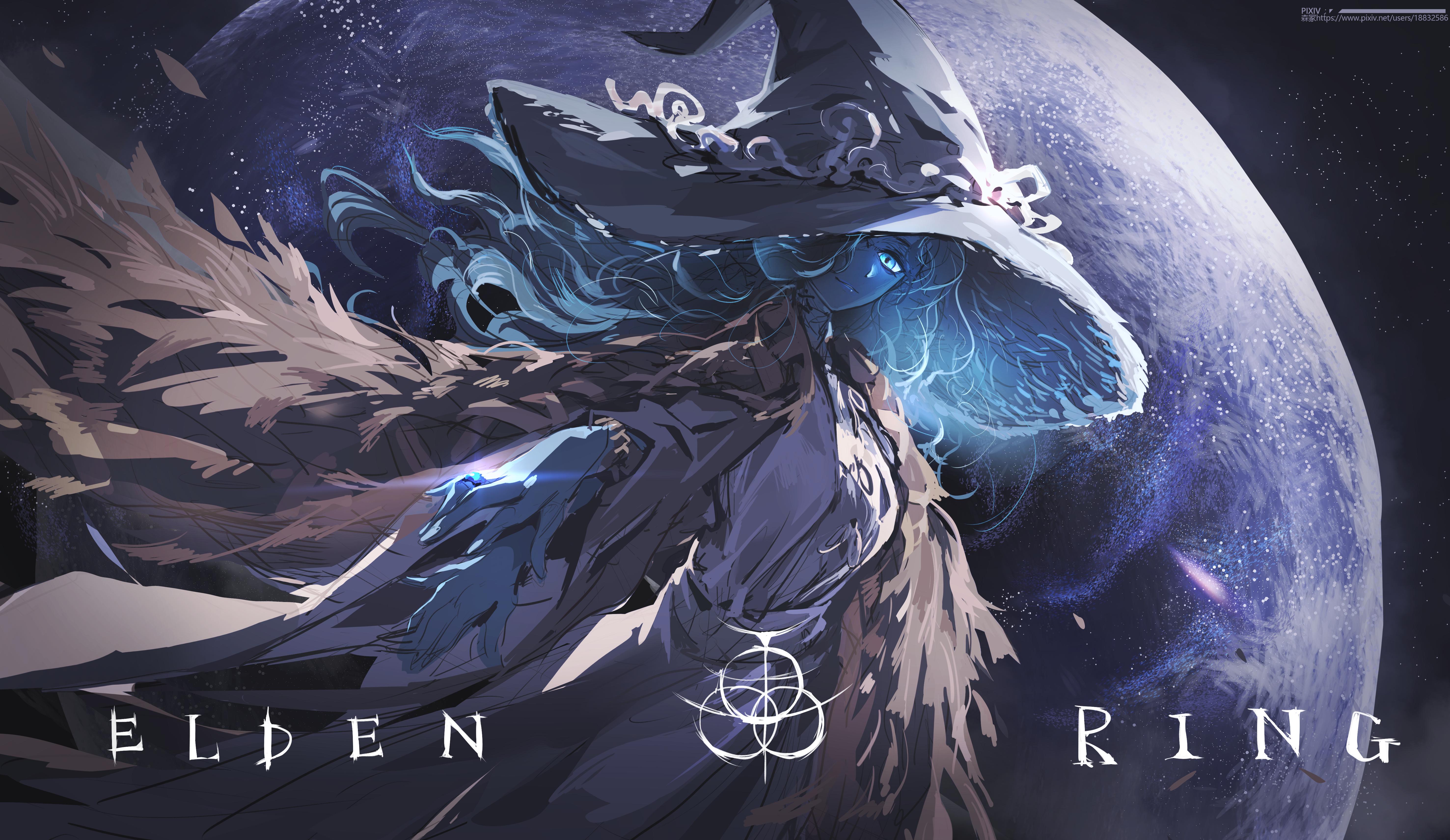 Elden Ring Ranni The Witch Wallpapers - Top Free Elden Ring Ranni The ...