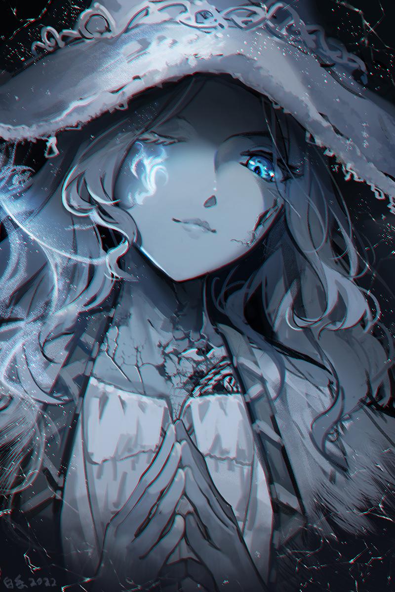 Elden Ring Ranni The Witch Wallpapers - Top Free Elden Ring Ranni The ...