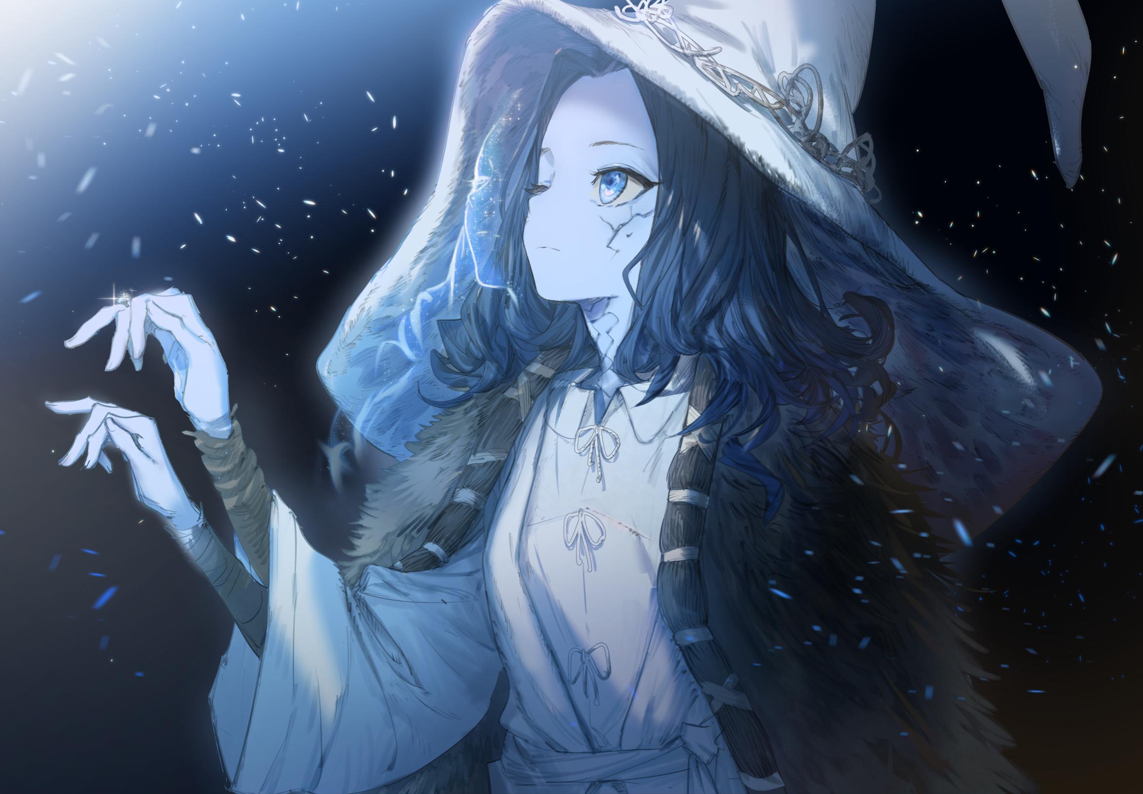 Elden Ring Ranni The Witch Wallpapers - Top Free Elden Ring Ranni The ...