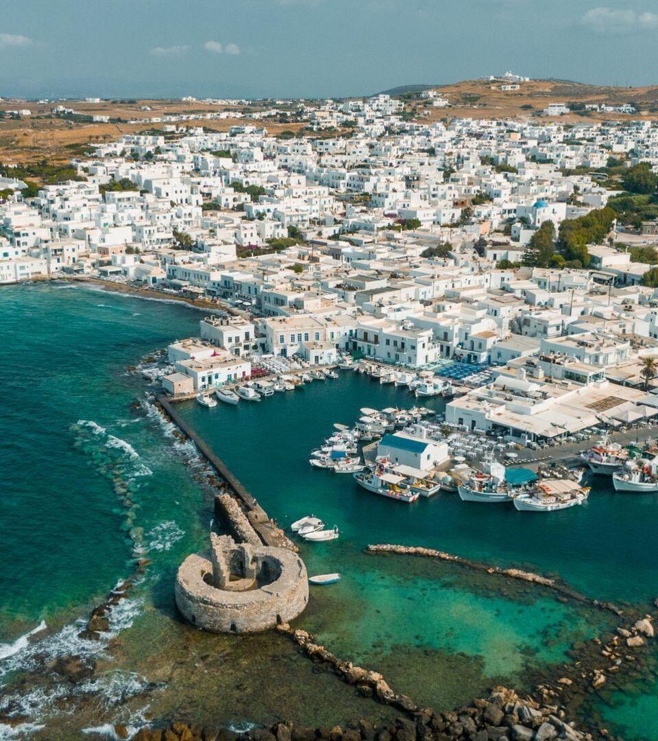 Paros Greece Wallpapers - Top Free Paros Greece Backgrounds - WallpaperAccess