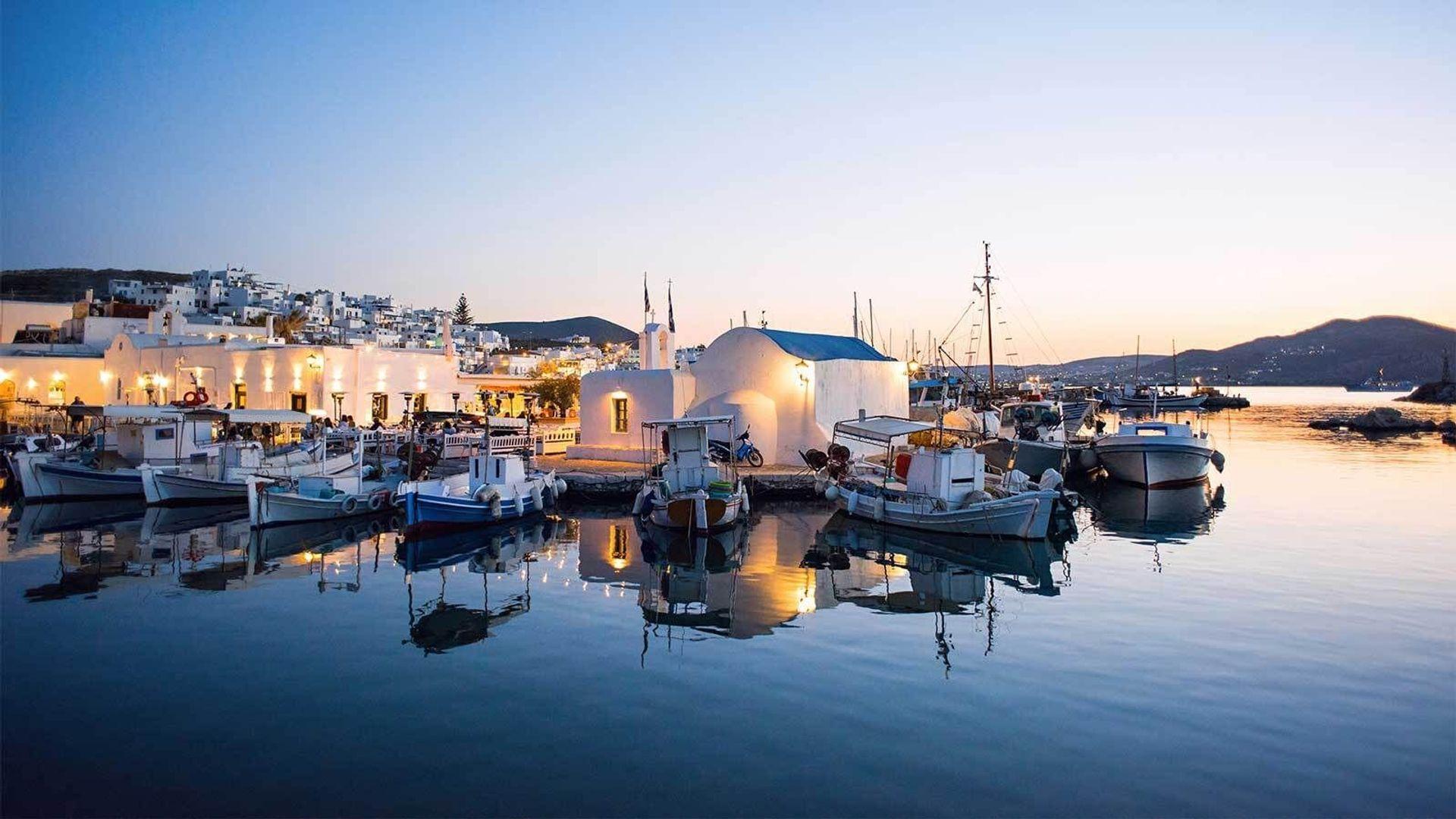 Paros Greece Wallpapers - Top Free Paros Greece Backgrounds - WallpaperAccess