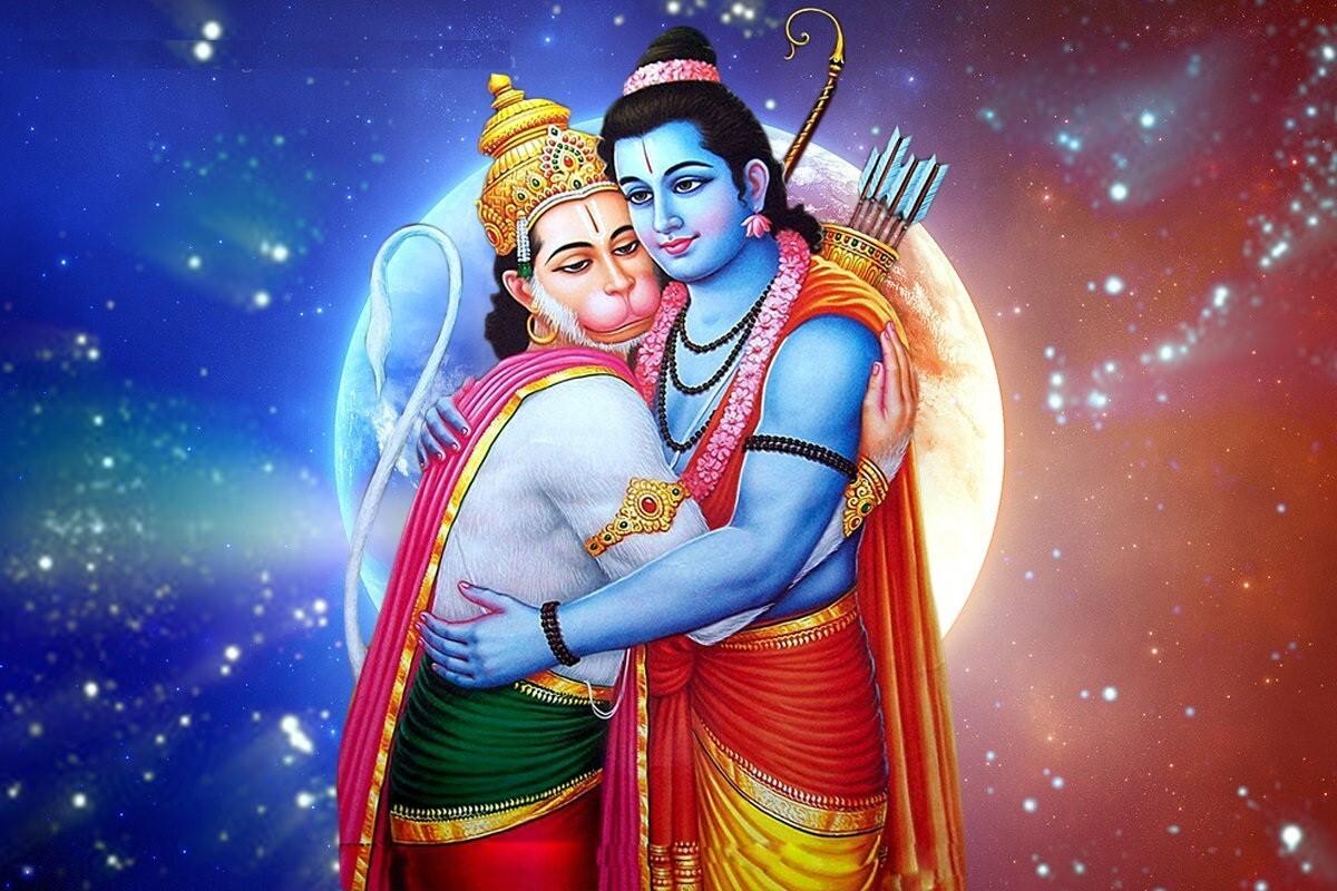 Ram and Hanuman Wallpapers - Top Free Ram and Hanuman Backgrounds ...