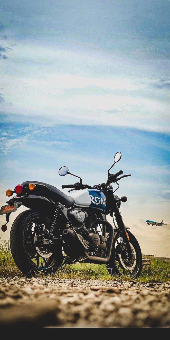 Royal Enfield Hunter 350 Wallpapers - Top Free Royal Enfield Hunter 350 Backgrounds ...