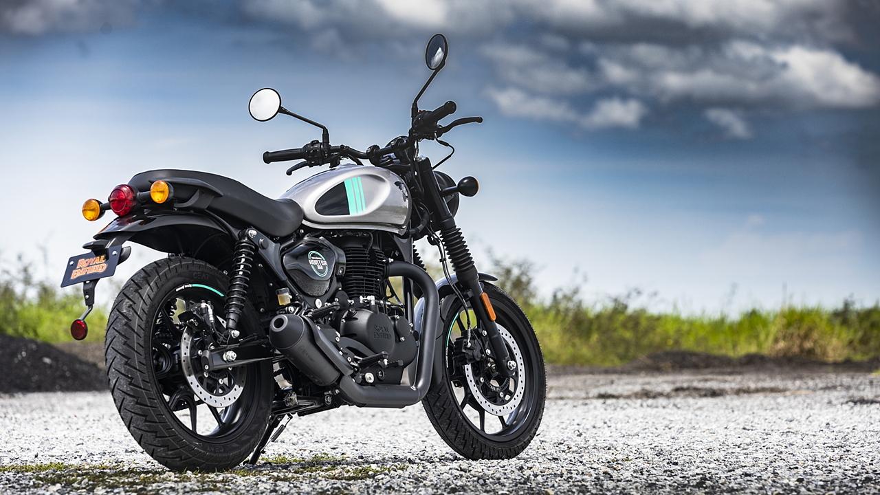 Royal Enfield Hunter 350 Wallpapers - Top Free Royal Enfield Hunter 350 Backgrounds ...