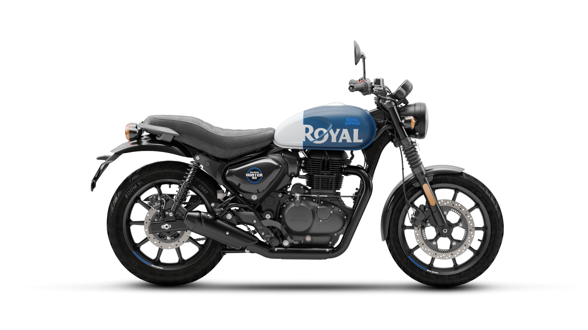 Royal Enfield Hunter 350 Wallpapers - Top Free Royal Enfield Hunter 350 ...