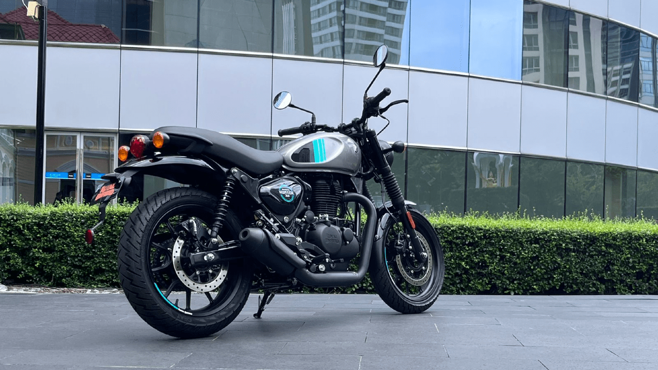 Royal Enfield Hunter 350 Wallpapers - Top Free Royal Enfield Hunter 350 Backgrounds ...