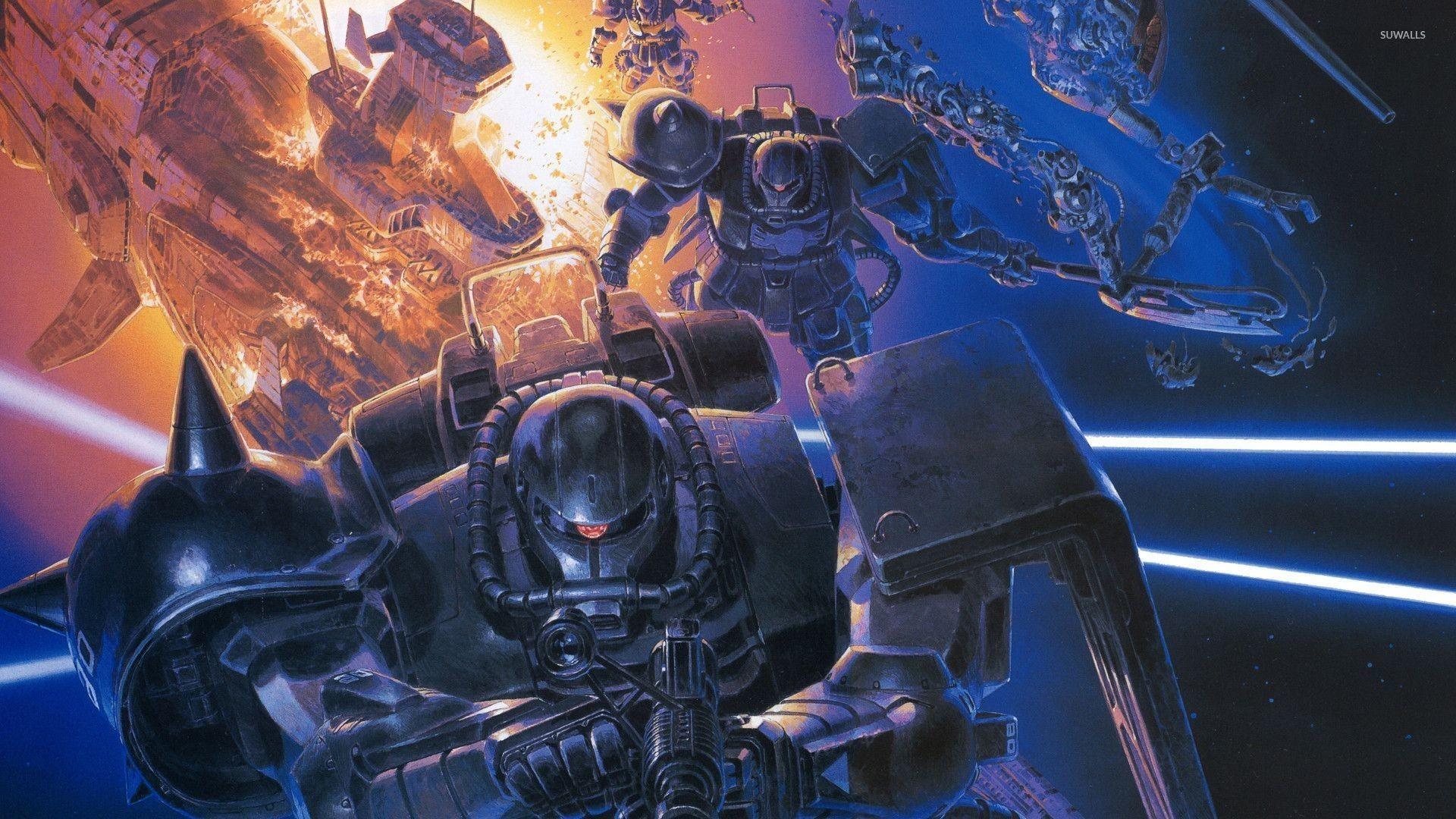 Zeon Wallpapers - Top Free Zeon Backgrounds - WallpaperAccess