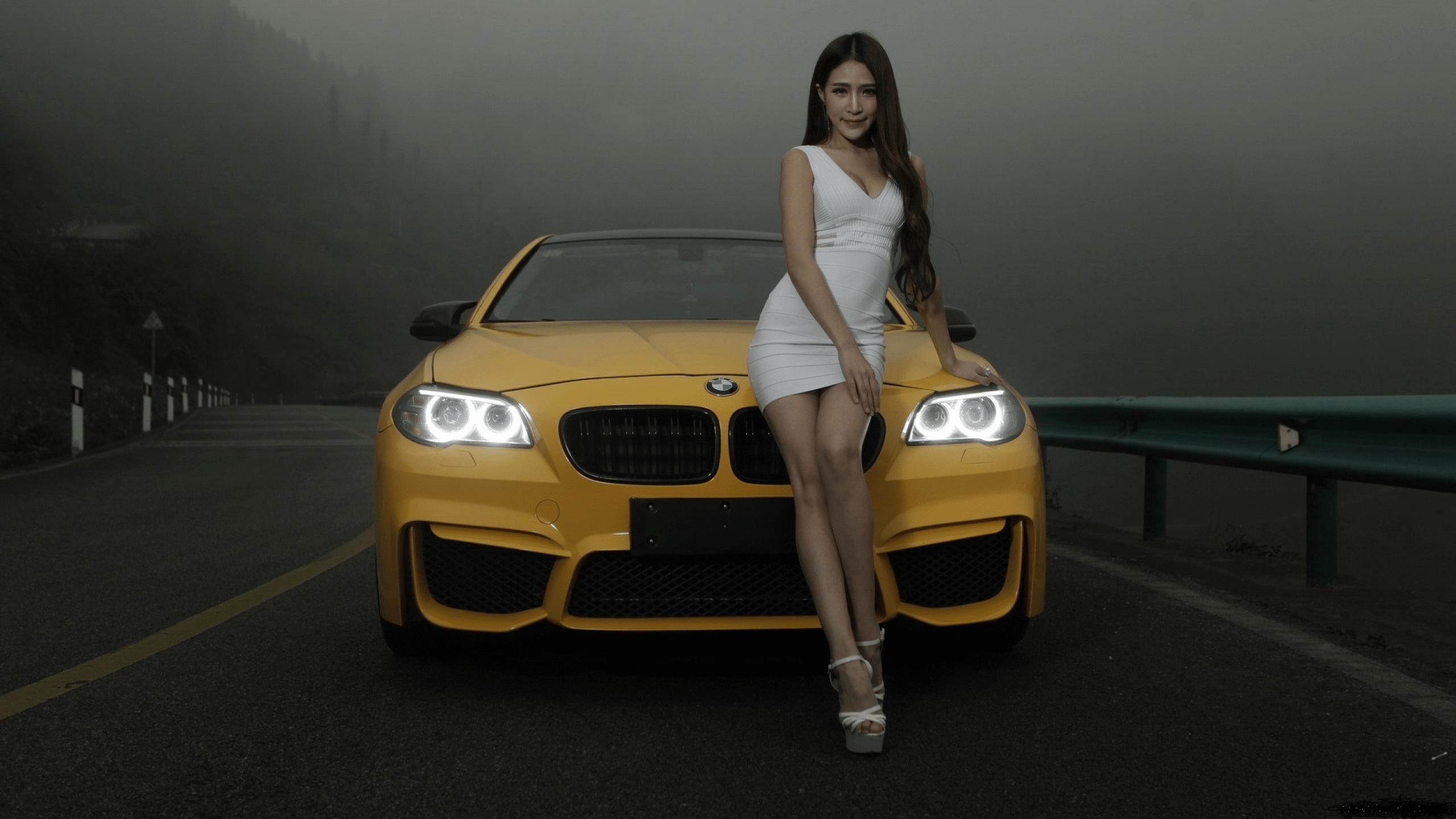 Bmw Girl Wallpapers - Top Free Bmw Girl Backgrounds - WallpaperAccess