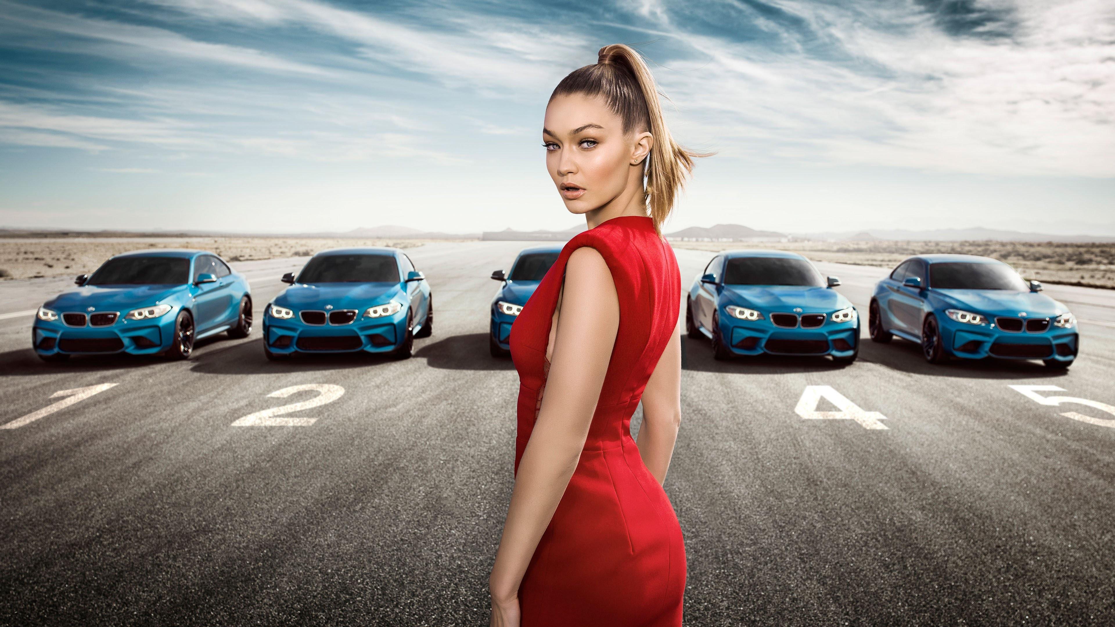 Bmw Girl Wallpapers - Top Free Bmw Girl Backgrounds - WallpaperAccess