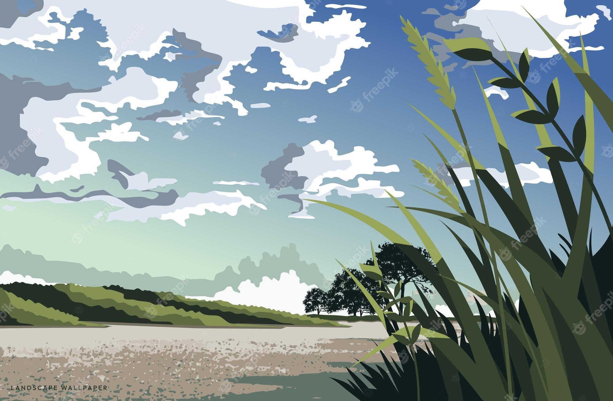 Anime Grass Wallpapers - Top Free Anime Grass Backgrounds - WallpaperAccess