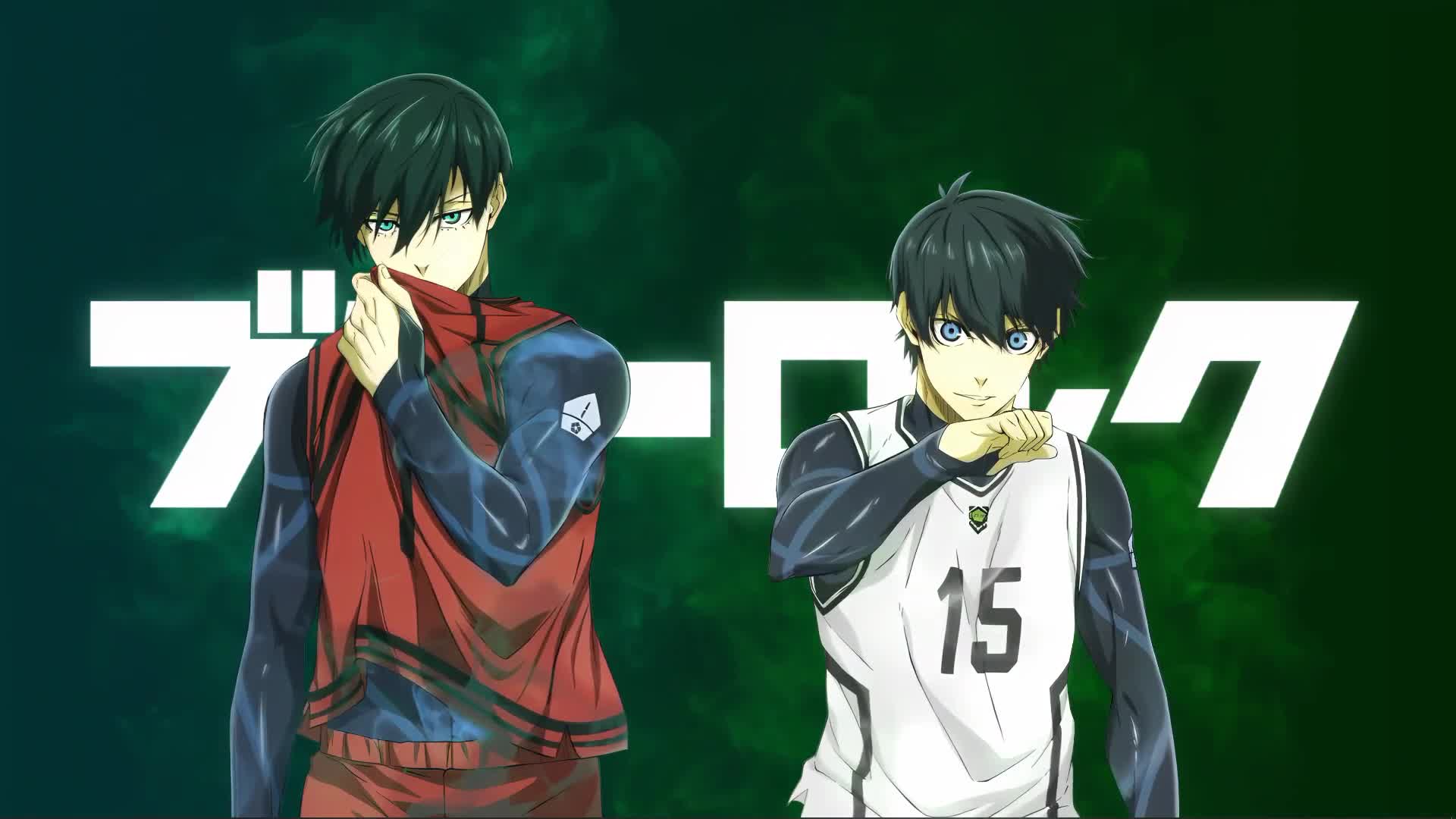 Blue Lock PC Wallpapers - Top Free Blue Lock PC Backgrounds ...