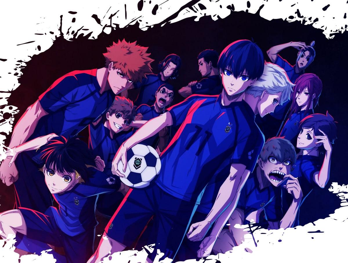 Blue Lock PC Wallpapers - Top Free Blue Lock PC Backgrounds ...