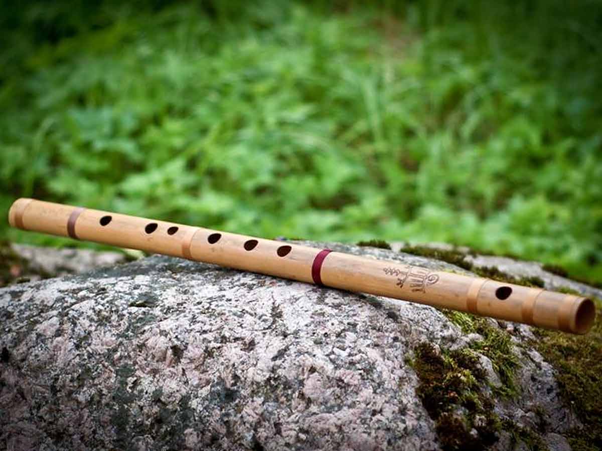 Bansuri Wallpapers - Top Free Bansuri Backgrounds - WallpaperAccess