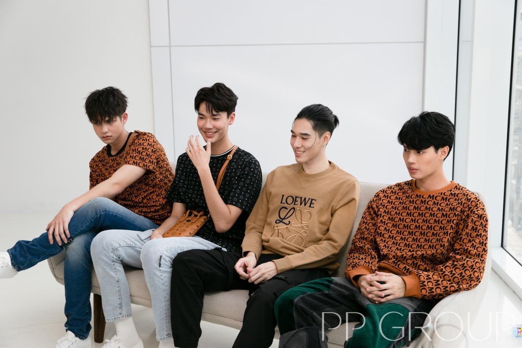 F4 Thailand: Boys Over Flowers Wallpapers - Top Free F4 Thailand: Boys Over Flowers Backgrounds ...