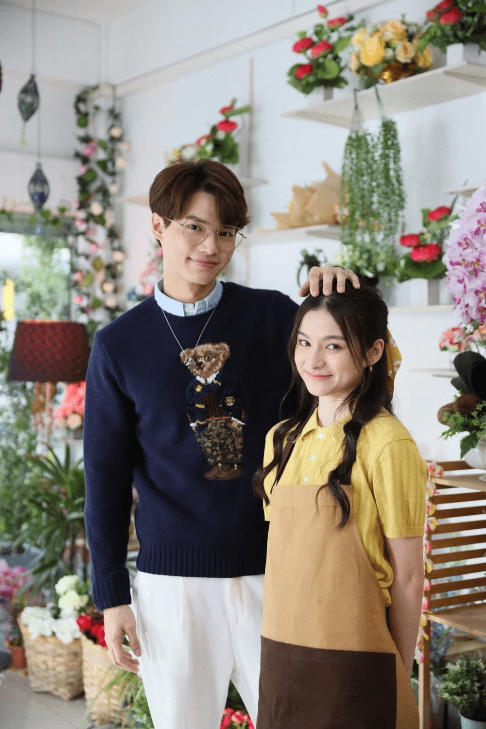 F4 Thailand: Boys Over Flowers Wallpapers - Top Free F4 Thailand: Boys ...