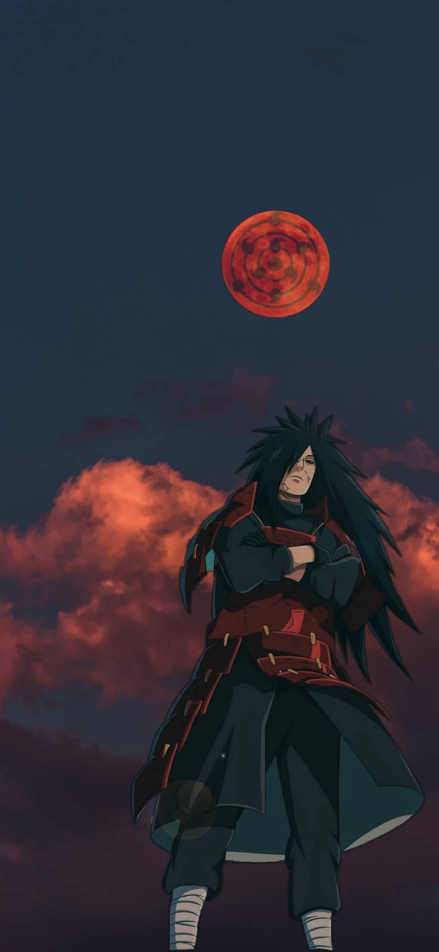 Madara Sitting Wallpapers - Top Free Madara Sitting Backgrounds ...