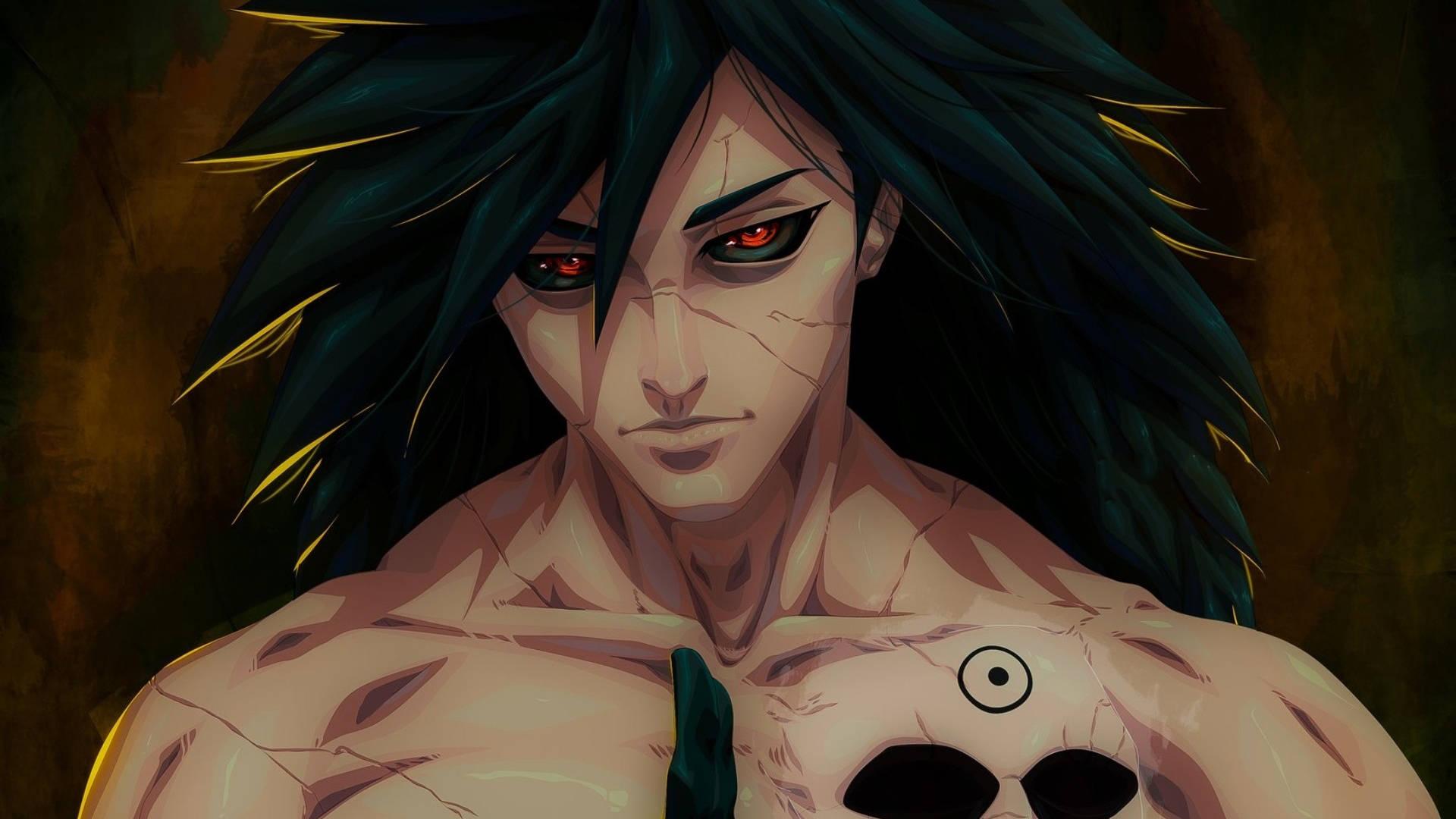 Madara Sitting Wallpapers - Top Free Madara Sitting Backgrounds ...
