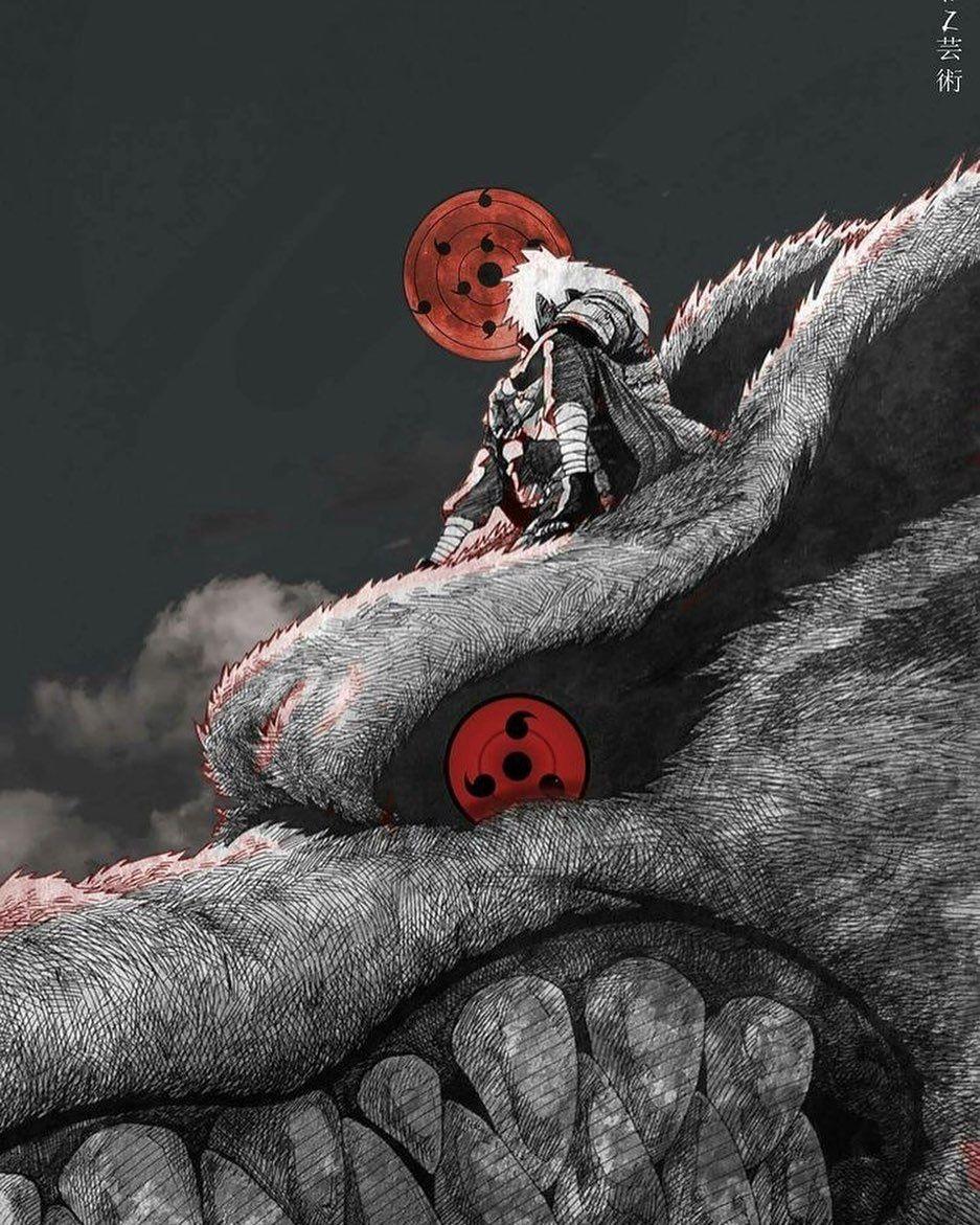 Madara Sitting Wallpapers - Top Free Madara Sitting Backgrounds ...