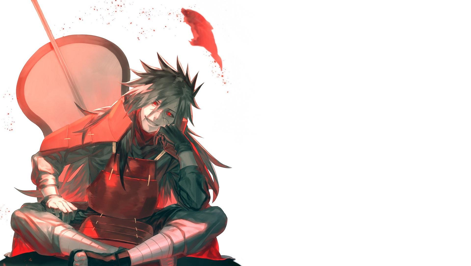 Madara Sitting Wallpapers - Top Free Madara Sitting Backgrounds ...