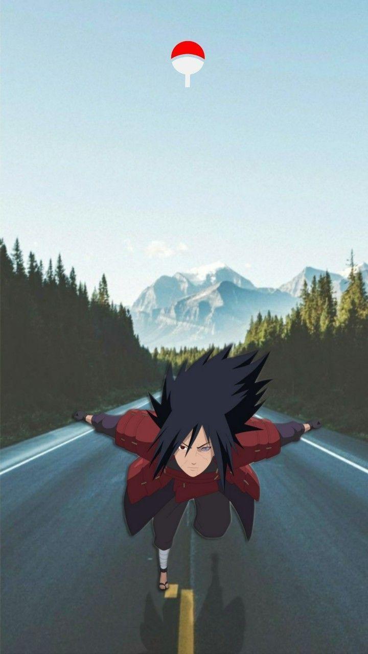 Madara Sitting Wallpapers - Top Free Madara Sitting Backgrounds ...