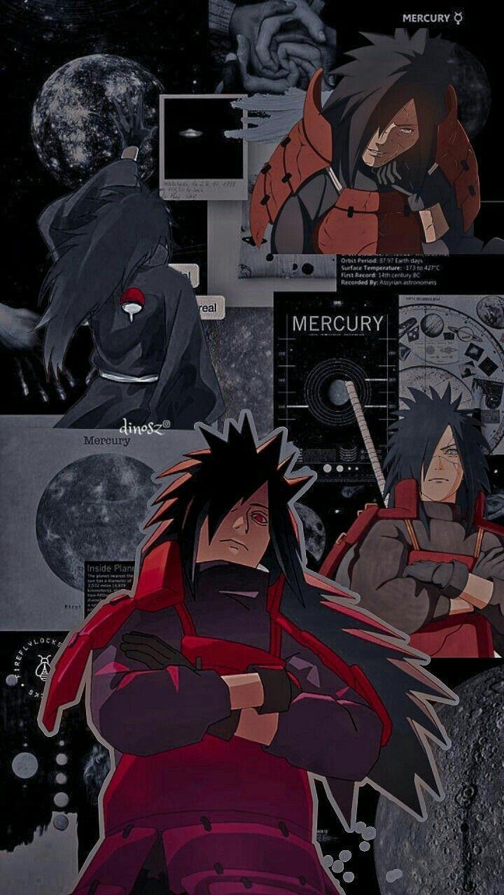Madara Sitting Wallpapers - Top Free Madara Sitting Backgrounds ...