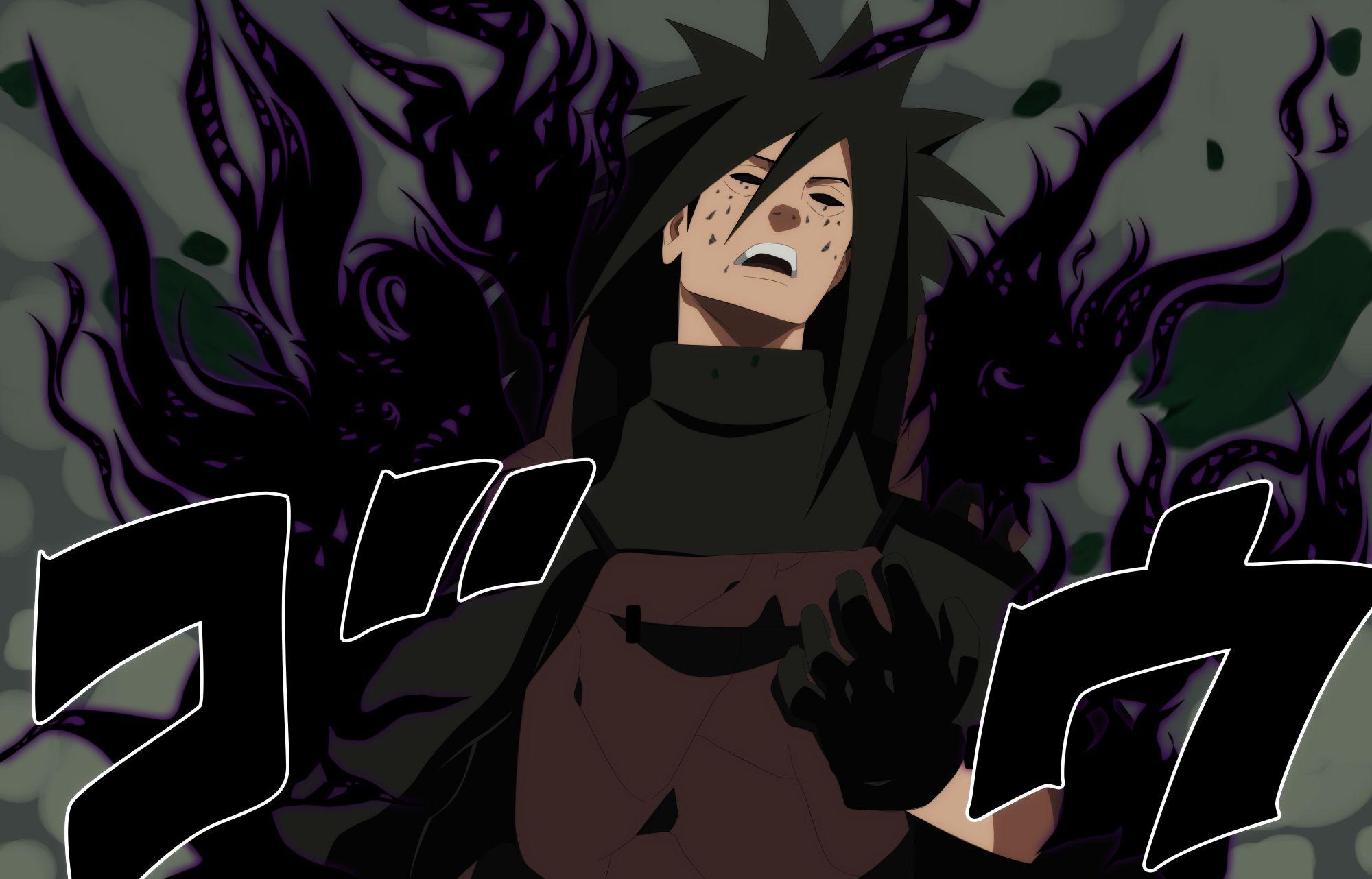 Madara Sitting Wallpapers - Top Free Madara Sitting Backgrounds ...