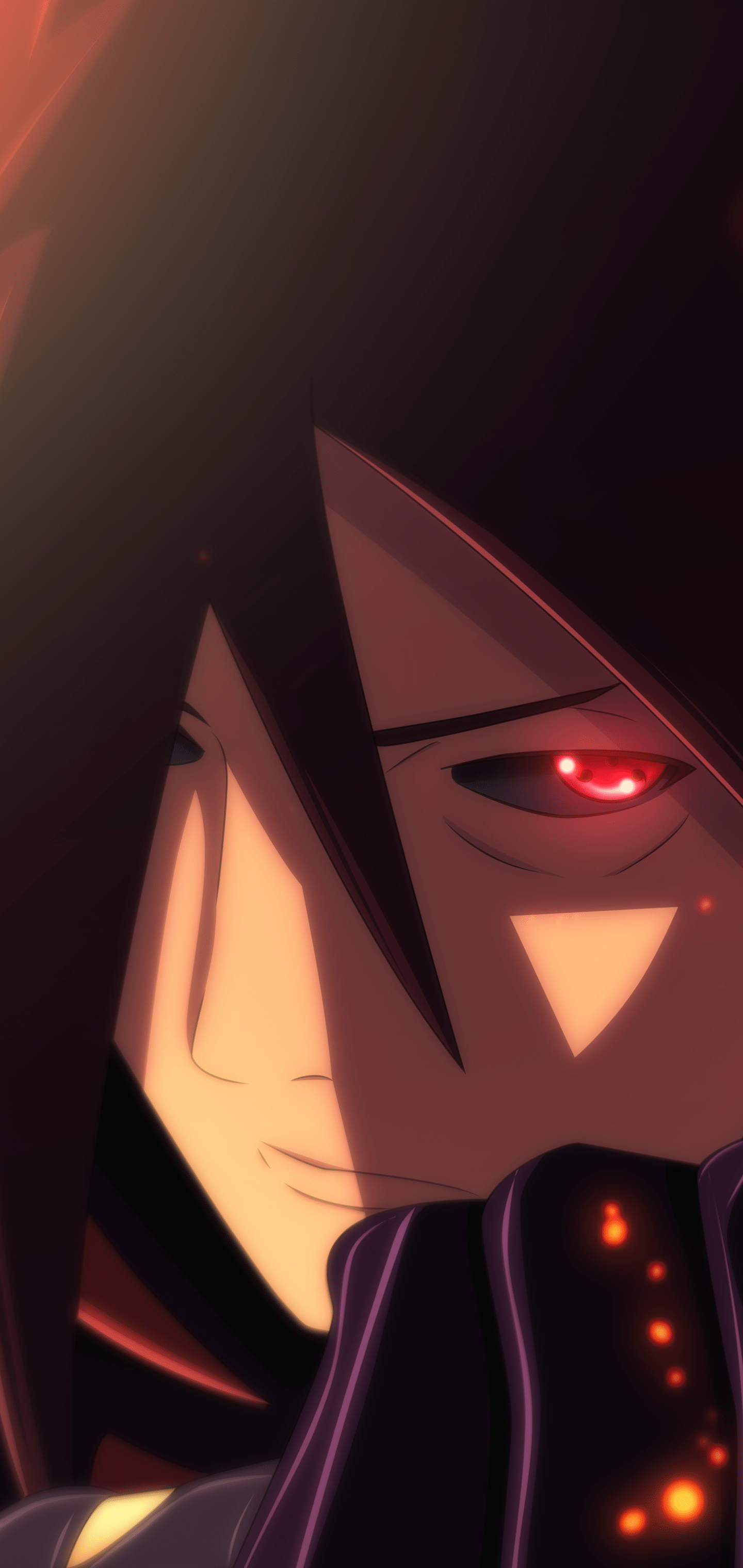 Madara Sitting Wallpapers - Top Free Madara Sitting Backgrounds ...