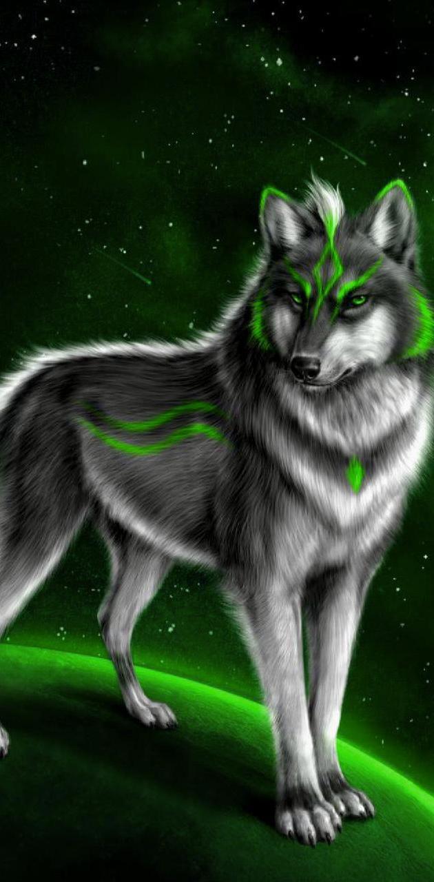 Death Wolf Wallpapers - Top Free Death Wolf Backgrounds - WallpaperAccess