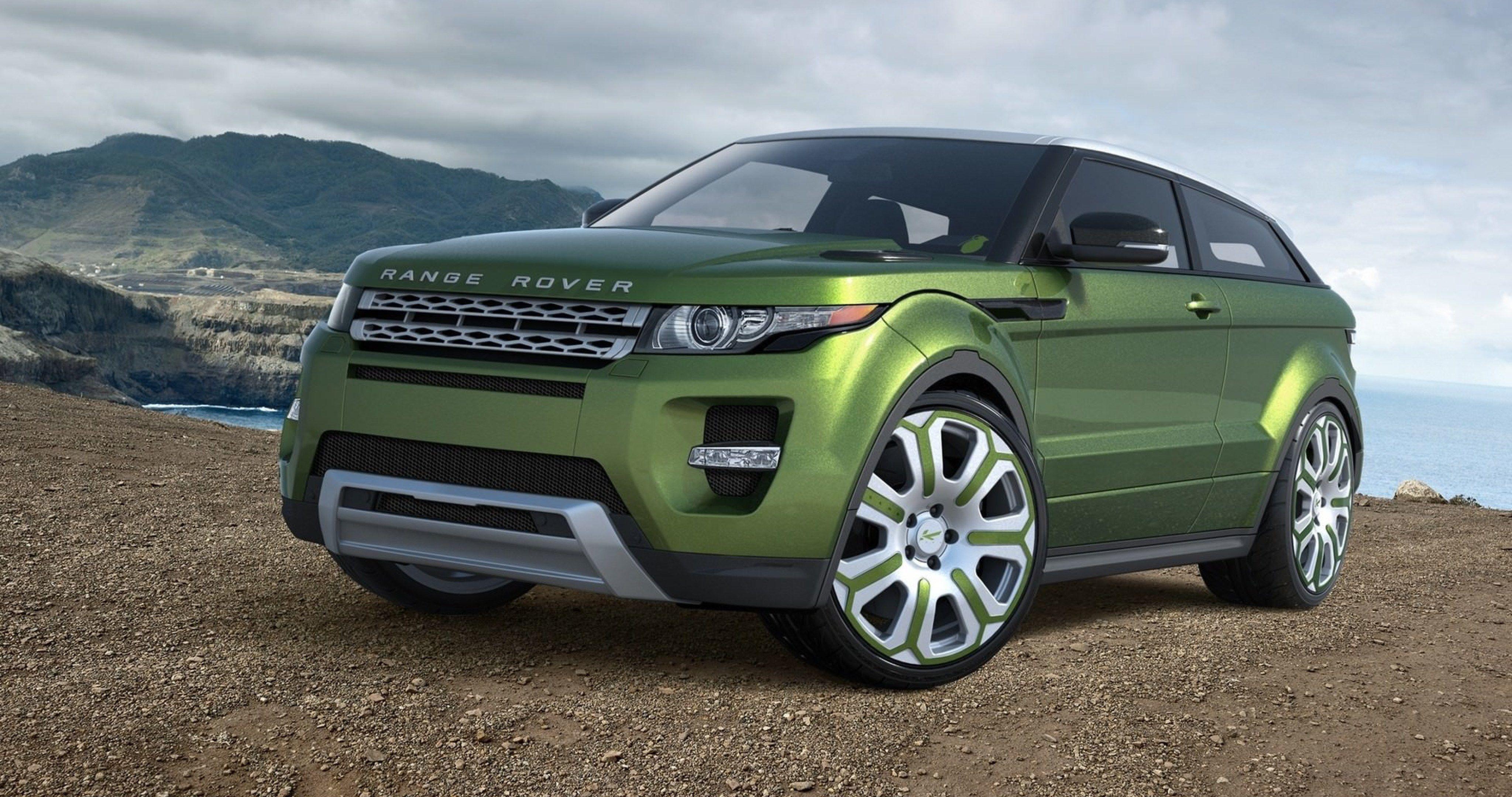 Land Rovers Evoque 4K Wallpapers - Top Free Land Rovers Evoque 4K ...