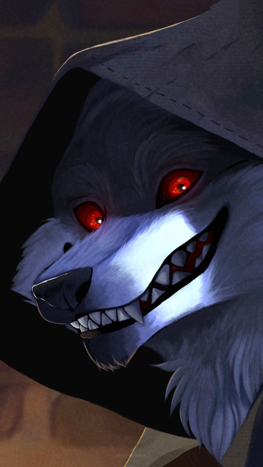 Death Wolf Wallpapers - Top Free Death Wolf Backgrounds - WallpaperAccess