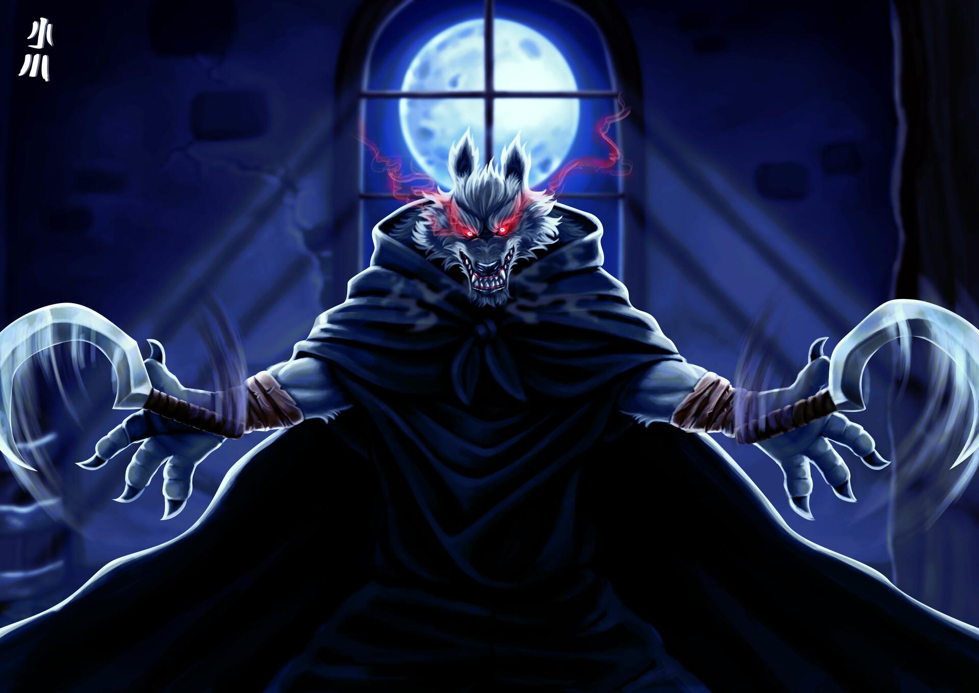 Death Wolf Wallpapers - Top Free Death Wolf Backgrounds - WallpaperAccess