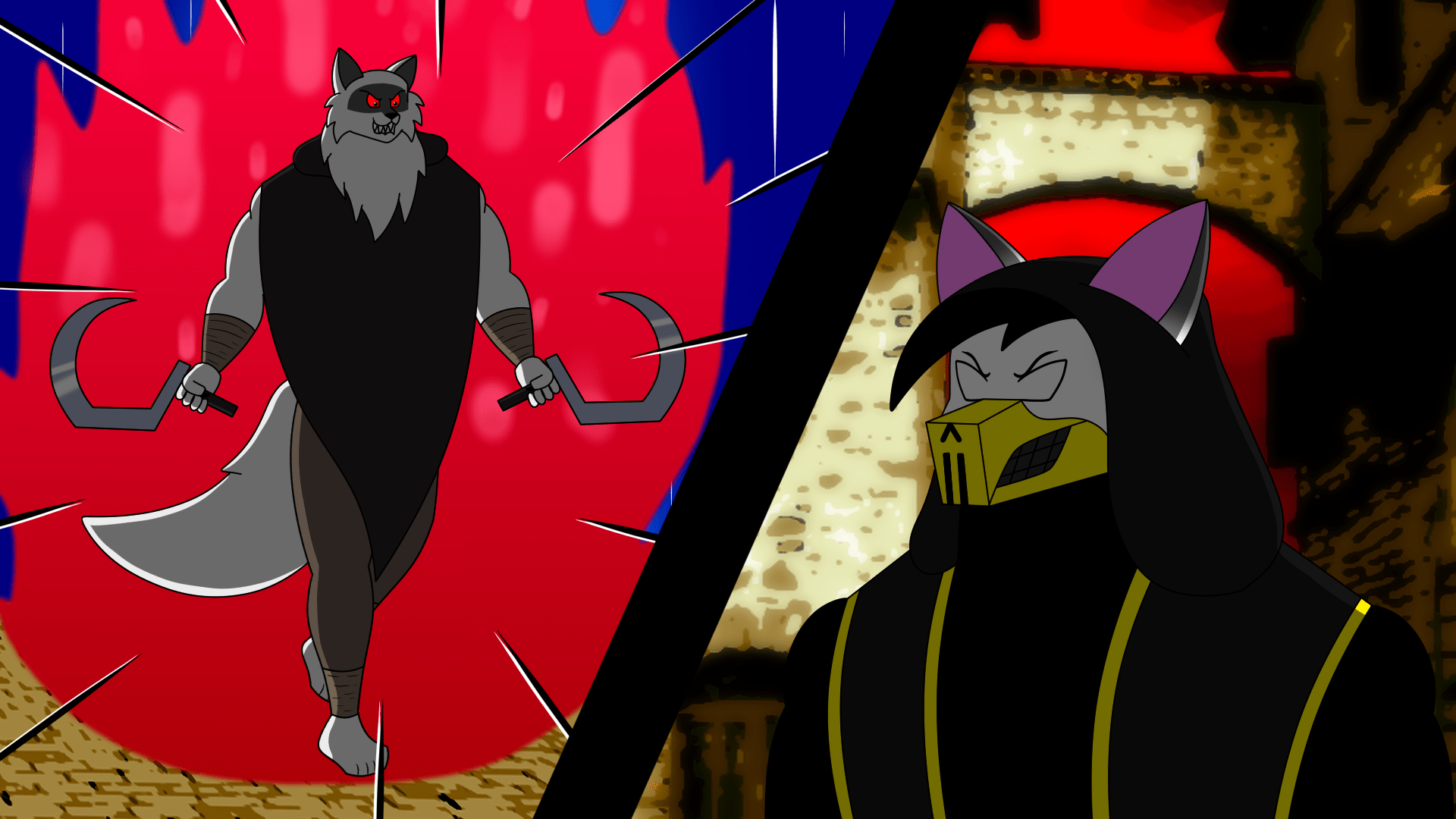 Death Wolf Wallpapers - Top Free Death Wolf Backgrounds - WallpaperAccess