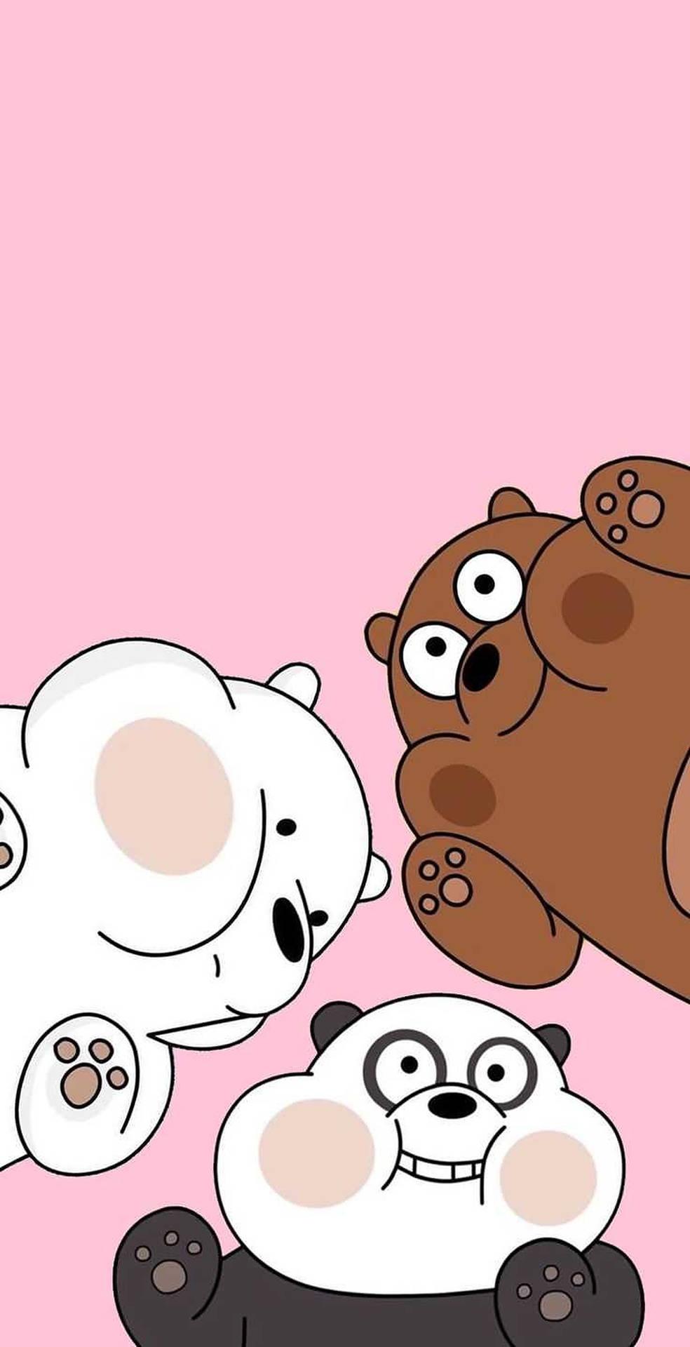 Three Bears Wallpapers - Top Free Three Bears Backgrounds - WallpaperAccess