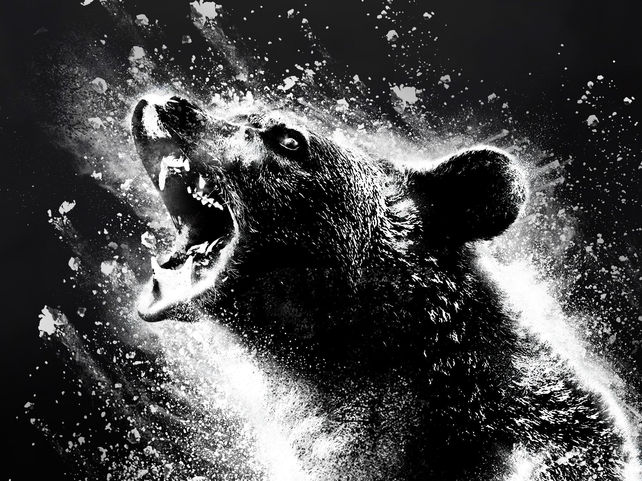 Three Bears Wallpapers - Top Free Three Bears Backgrounds - WallpaperAccess