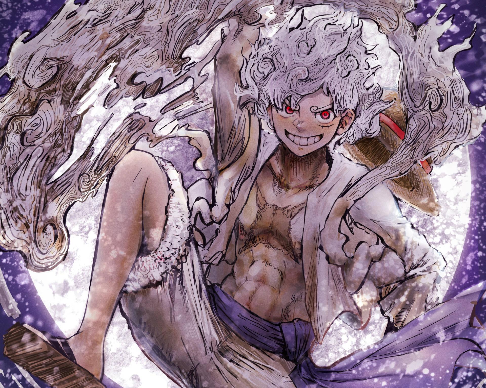 Luffy Joy Boy Wallpapers - Top Free Luffy Joy Boy Backgrounds - WallpaperAccess