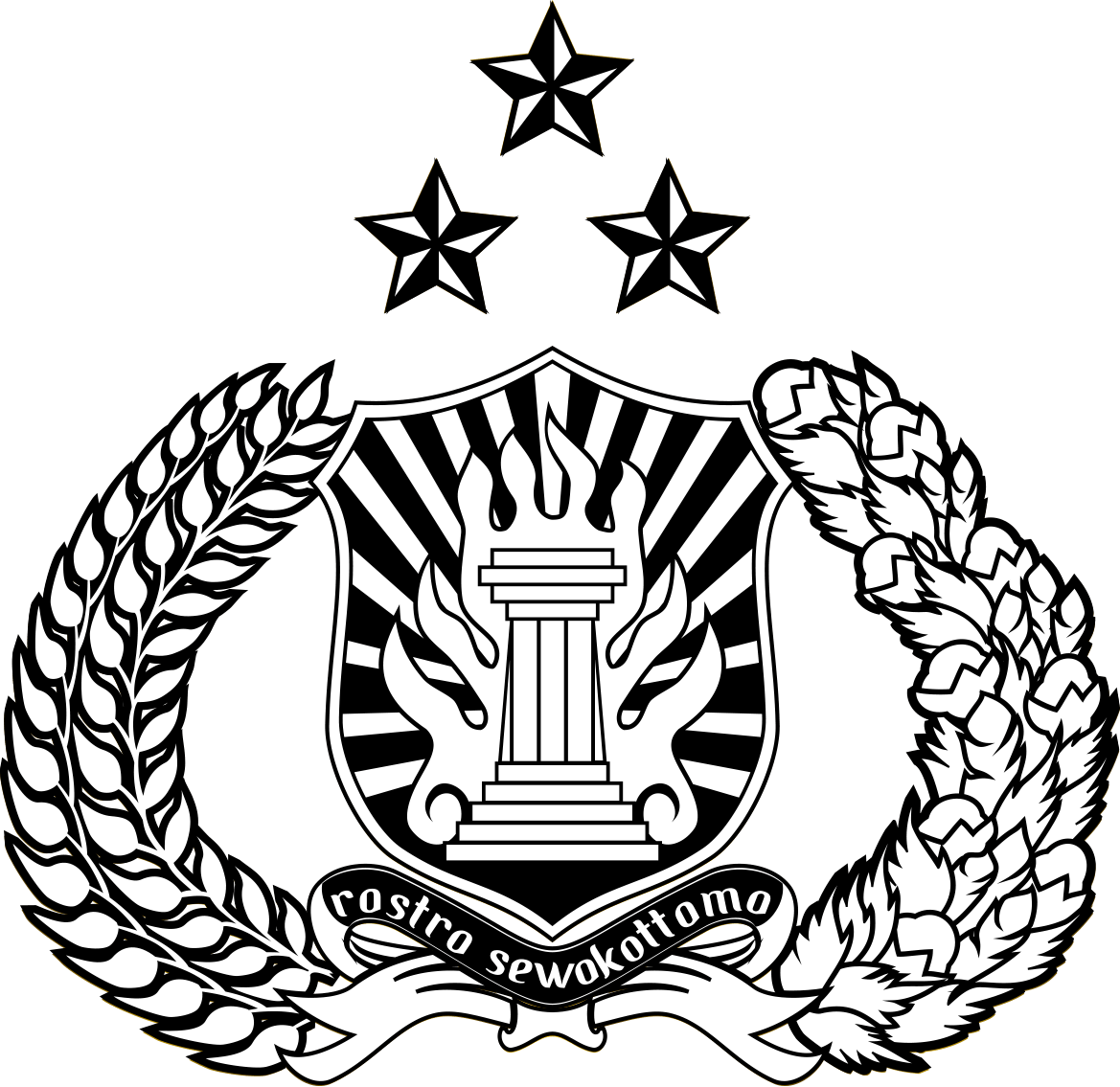 Indonesian National Police Wallpapers - Top Free Indonesian National ...