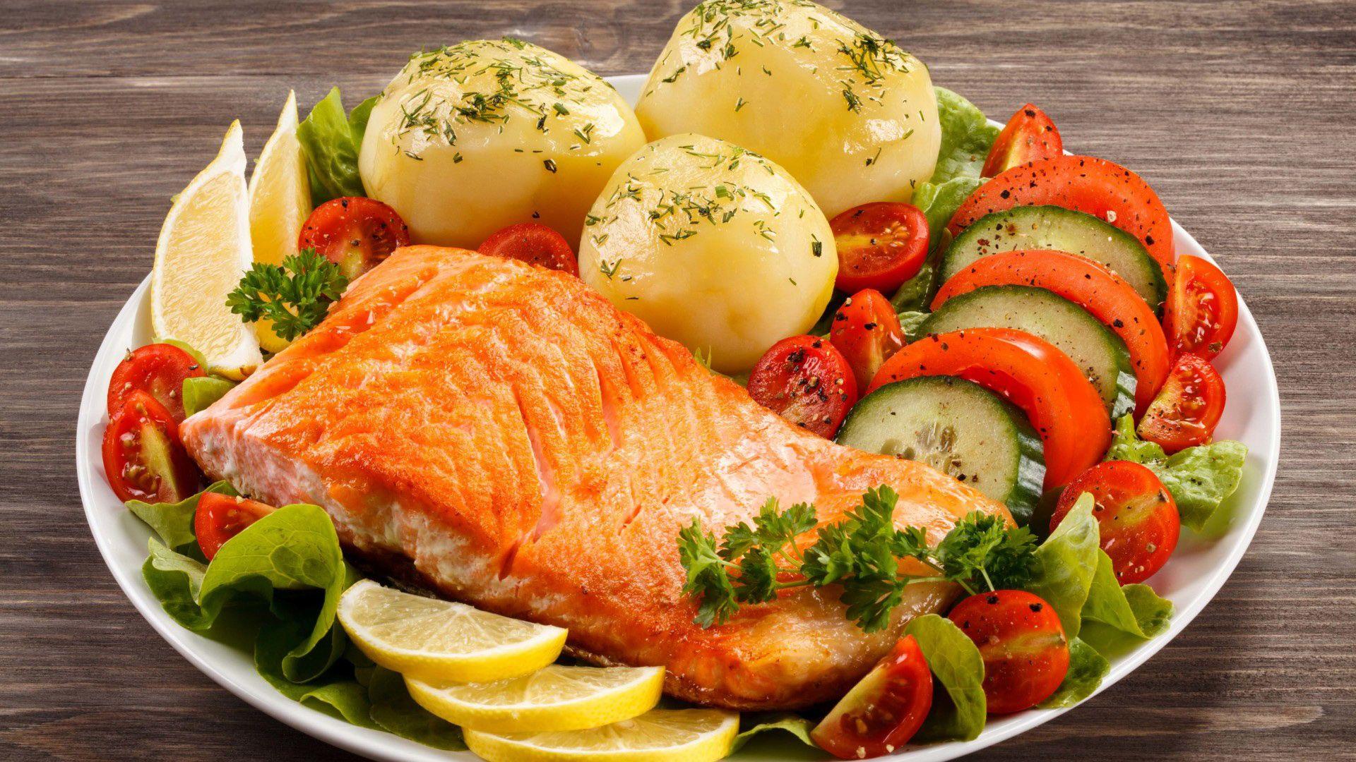 Fish Fillet Wallpapers - Top Free Fish Fillet Backgrounds - WallpaperAccess