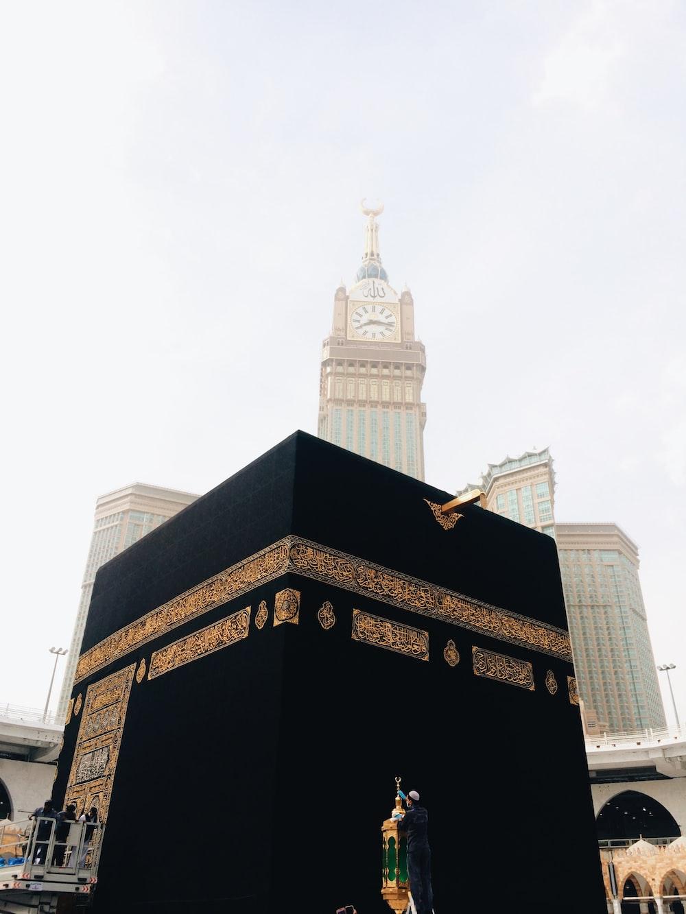 Kaaba Sharif Wallpapers - Top Free Kaaba Sharif Backgrounds ...
