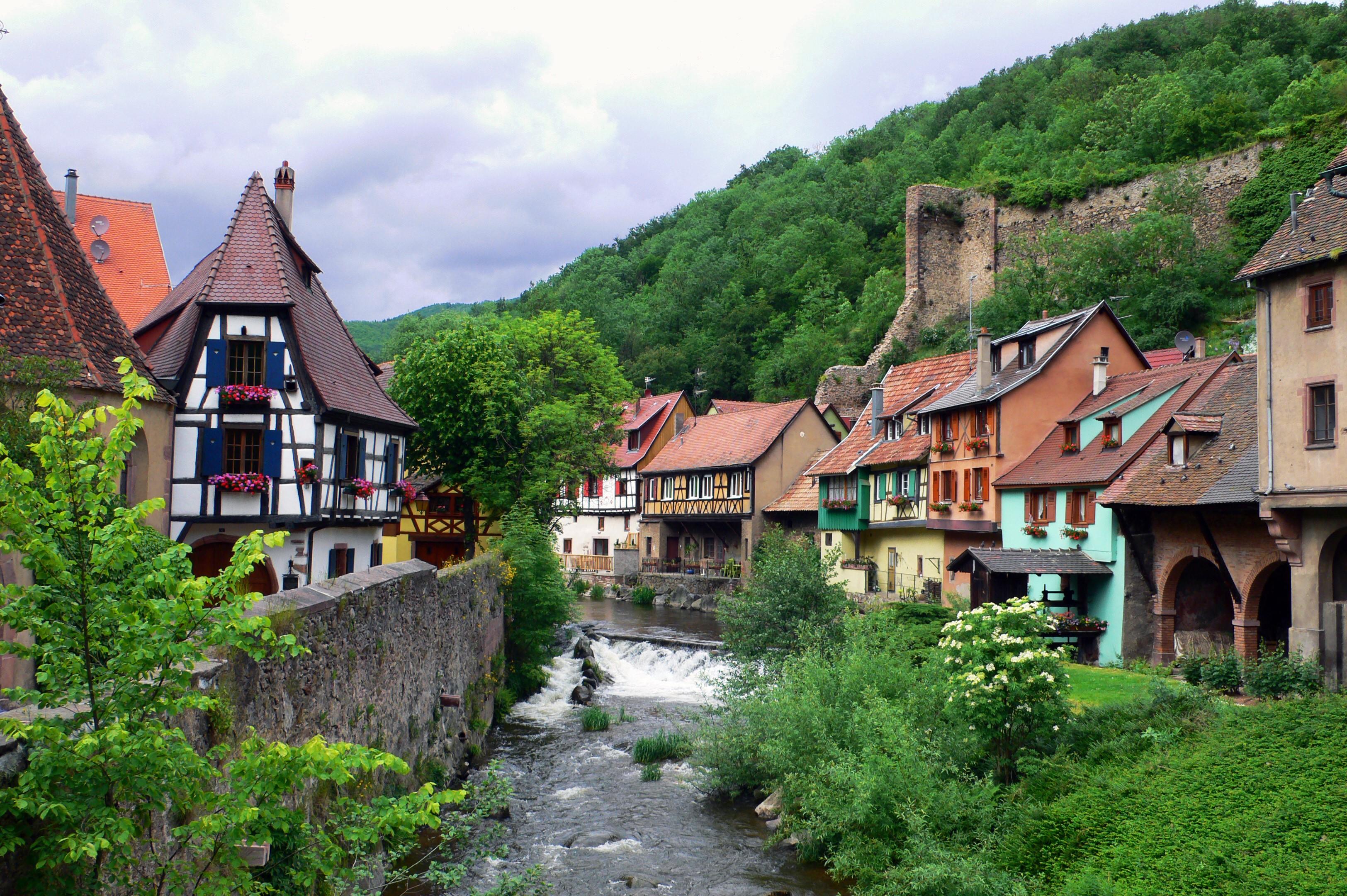Alsace Wallpapers - Top Free Alsace Backgrounds - WallpaperAccess