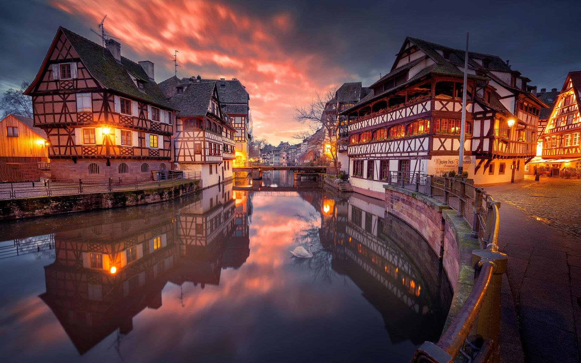 Alsace Wallpapers - Top Free Alsace Backgrounds - WallpaperAccess