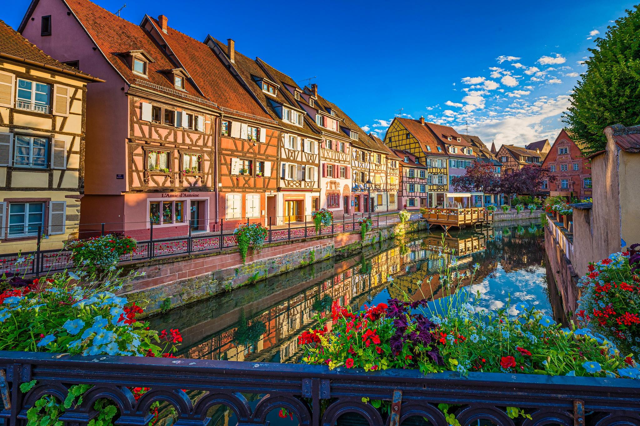 Colmar Wallpapers Top Free Colmar Backgrounds WallpaperAccess