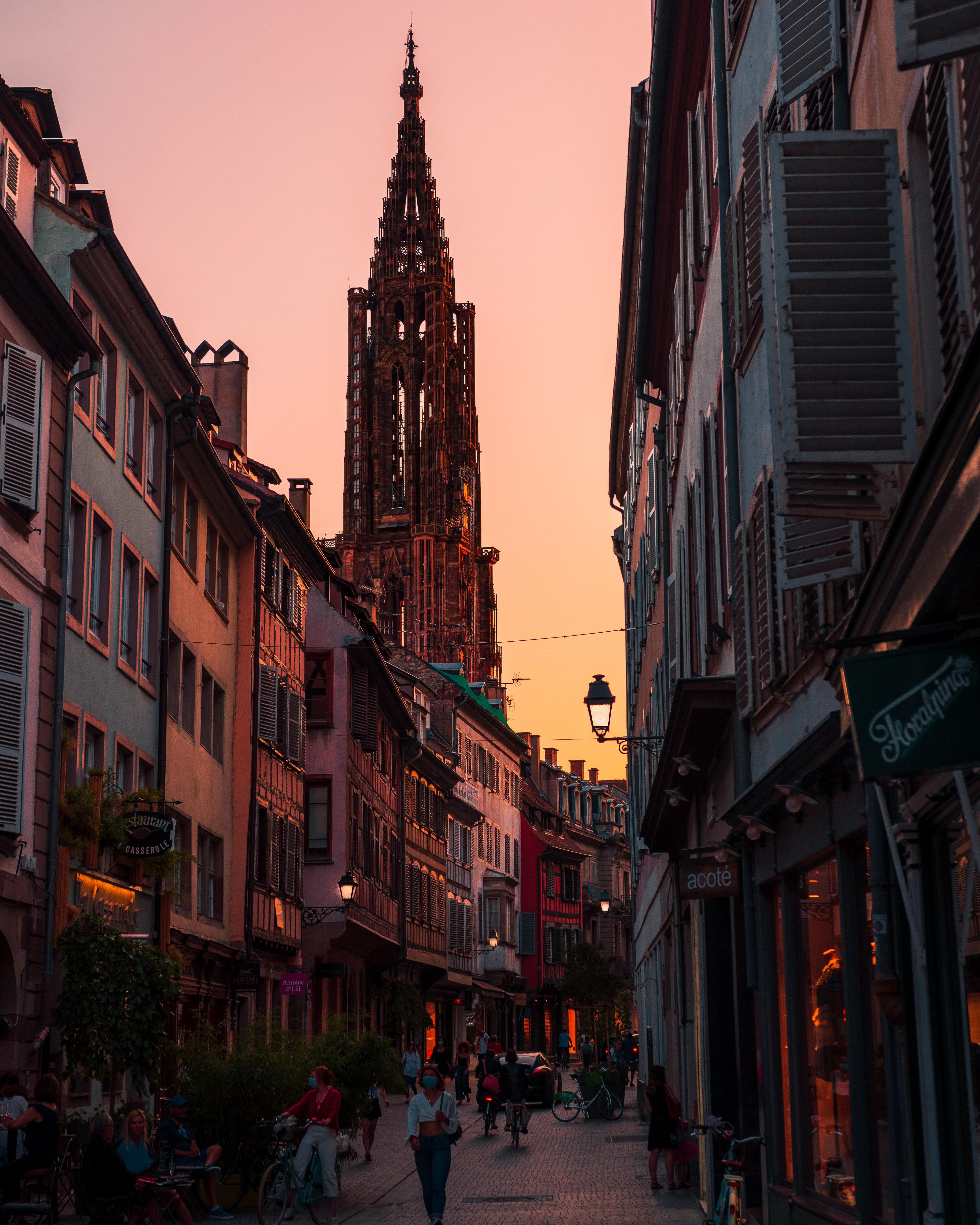 Alsace Wallpapers - Top Free Alsace Backgrounds - WallpaperAccess