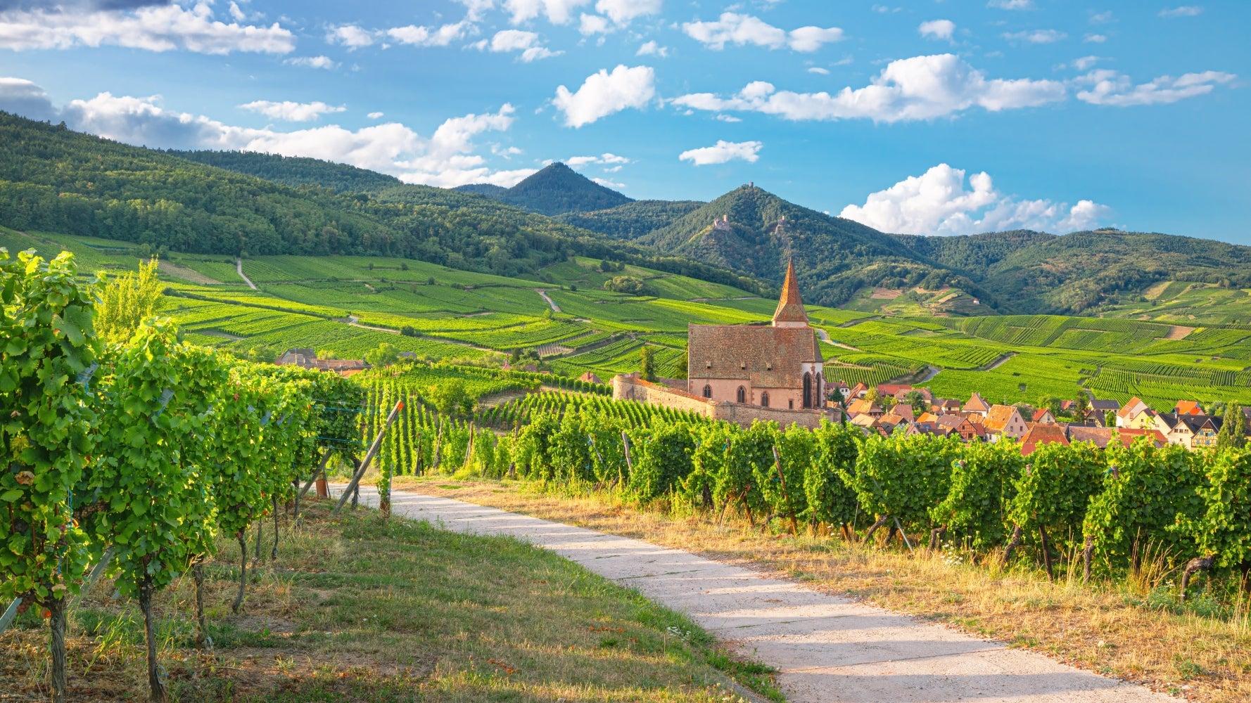 Alsace Wallpapers - Top Free Alsace Backgrounds - WallpaperAccess