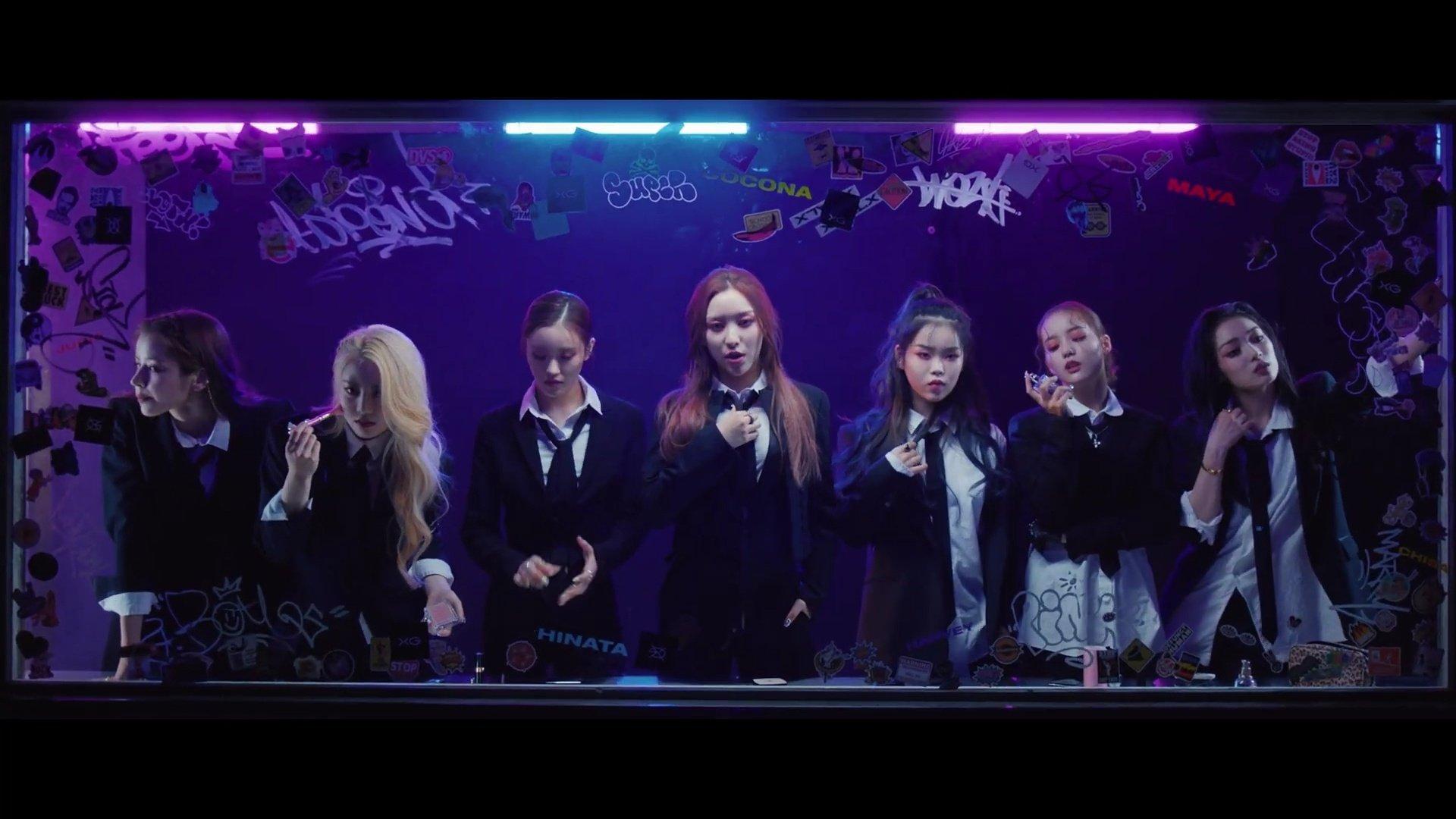 XG Wallpapers - Top Free XG Backgrounds - WallpaperAccess