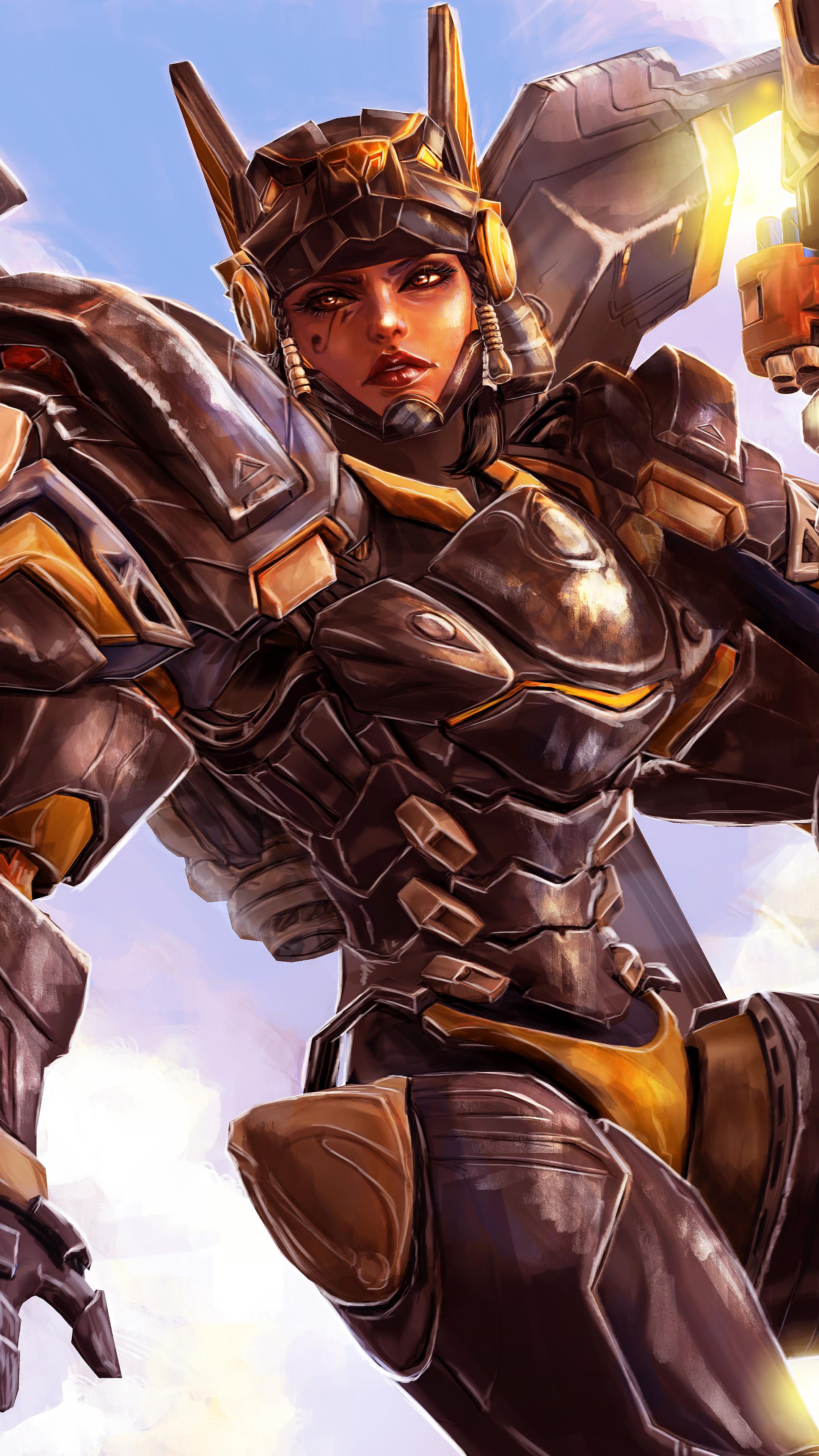 Pharah Overwatch Wallpapers - Top Free Pharah Overwatch Backgrounds ...