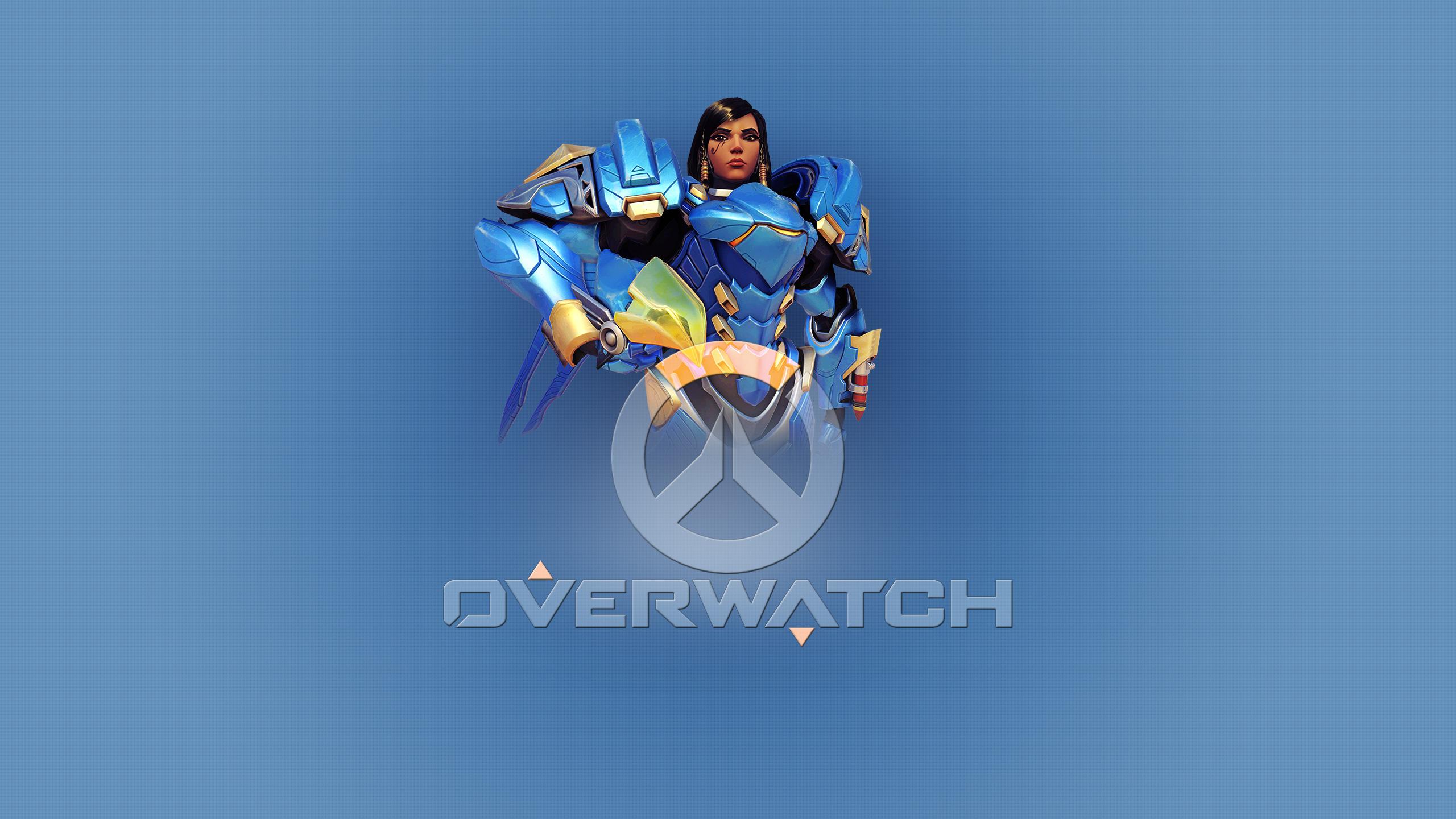 Pharah Overwatch Wallpapers - Top Free Pharah Overwatch Backgrounds ...